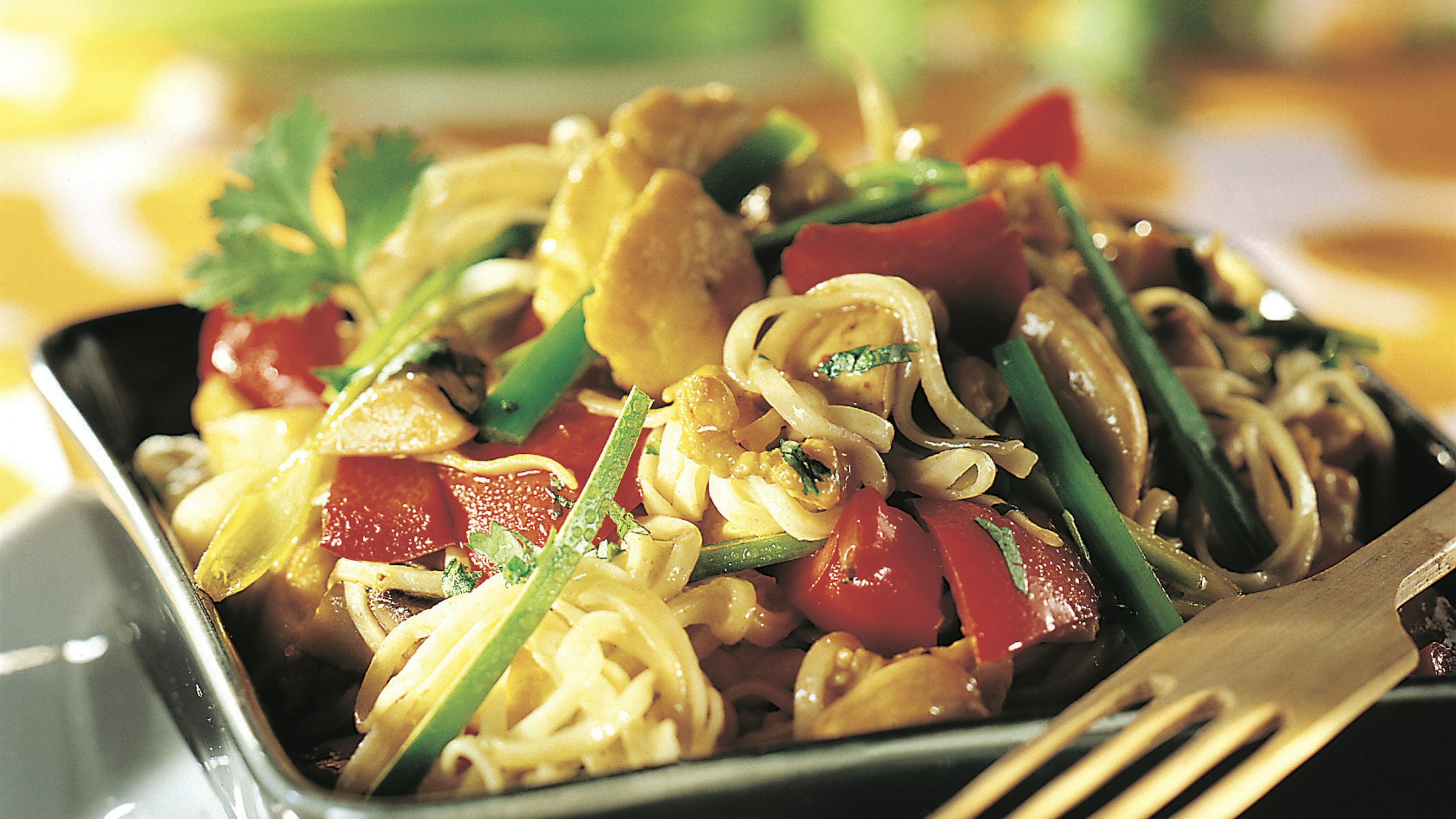 Bami goreng | Pääruoat | Reseptit – K-Ruoka