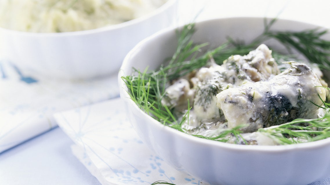 Mätisilakat ja tilli-perunasose | Pääruoat | Reseptit – K-Ruoka