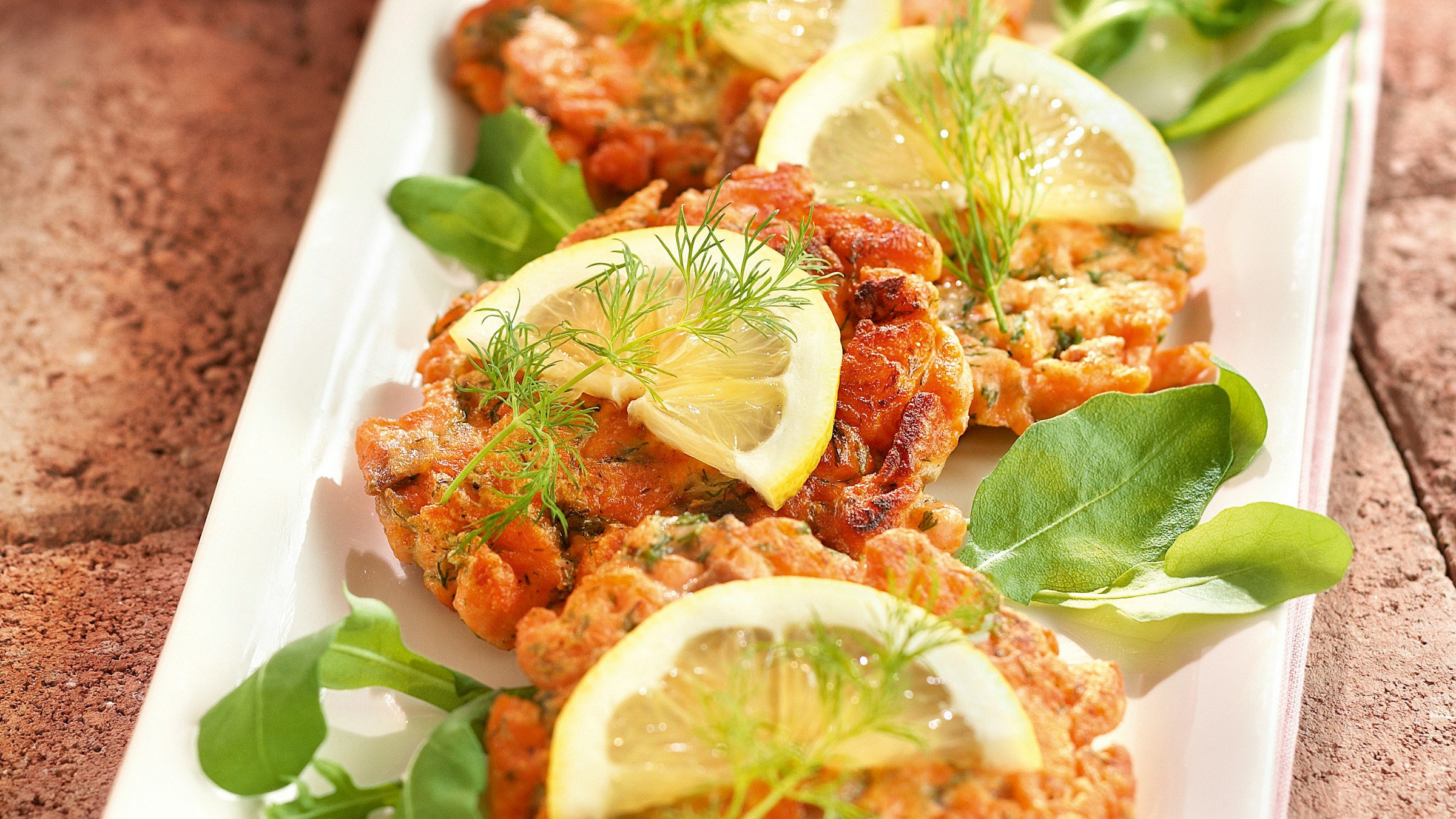 Sitruunaiset lohipihvit | Pääruoat | Reseptit – K-Ruoka