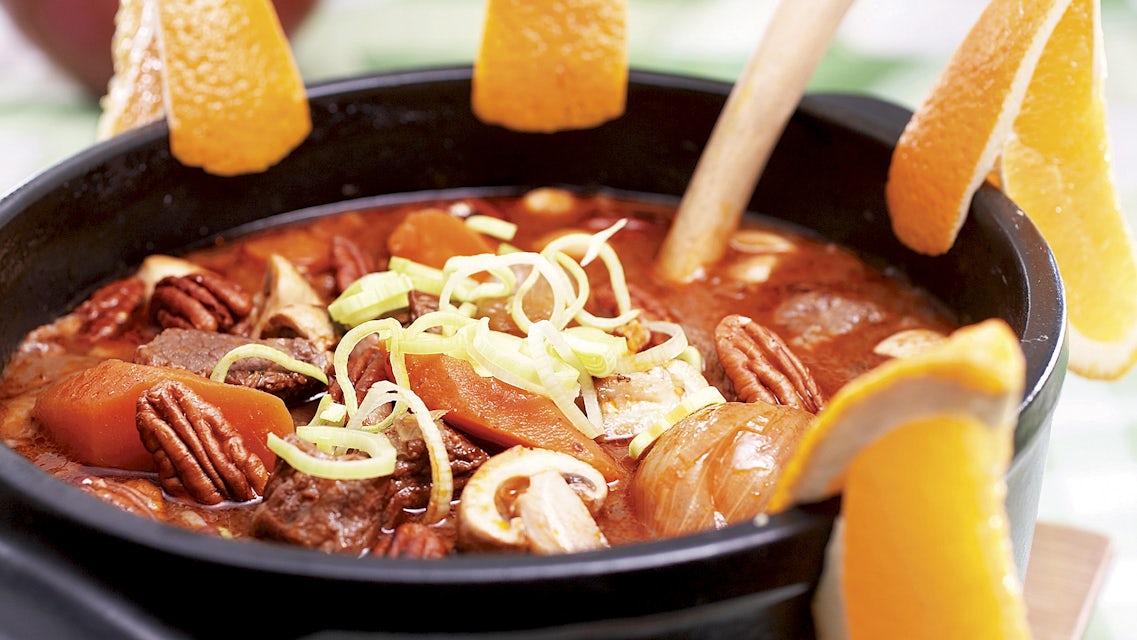 Ranskalainen lihapata | Pääruoat | Reseptit – K-Ruoka