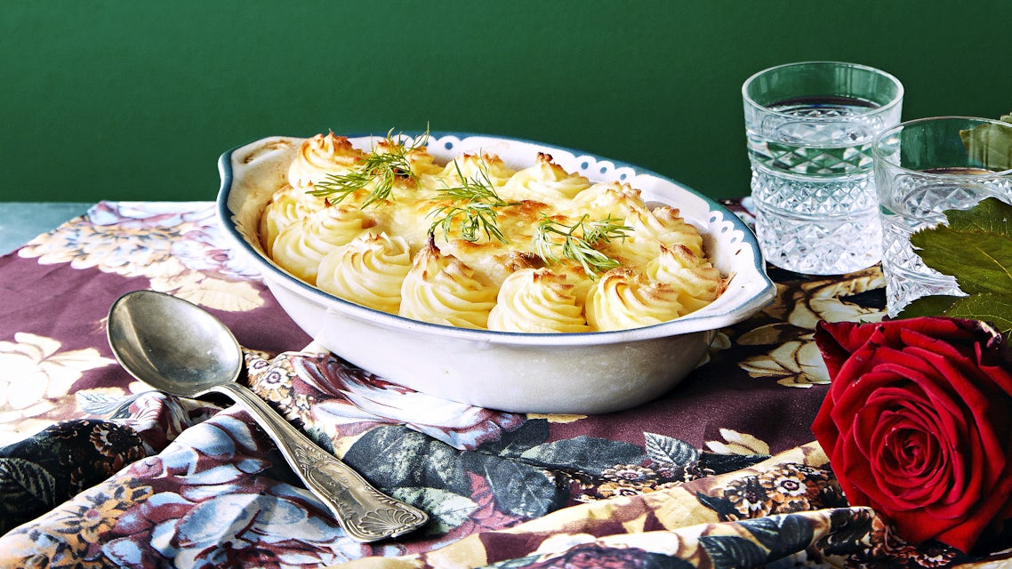 Kuha Walewska | Pääruoat | Reseptit – K-Ruoka