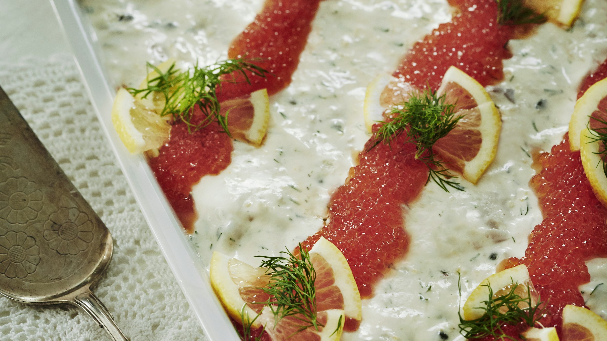 Siika-mätitorttu | Alkuruoat | Reseptit – K-Ruoka