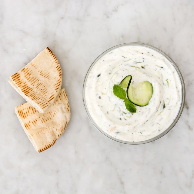 Tsatsiki | Alkuruoat | Reseptit – K-Ruoka