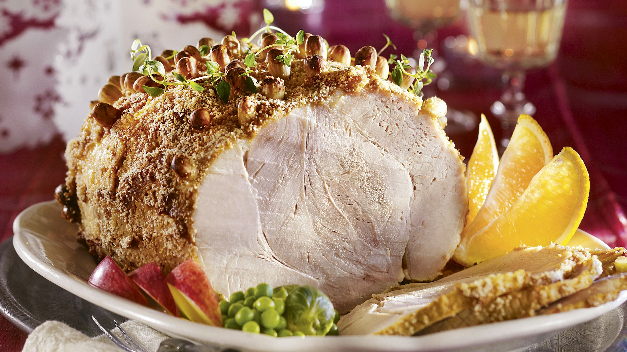 Kinkun paistaminen | Pääruoat | Reseptit – K-Ruoka