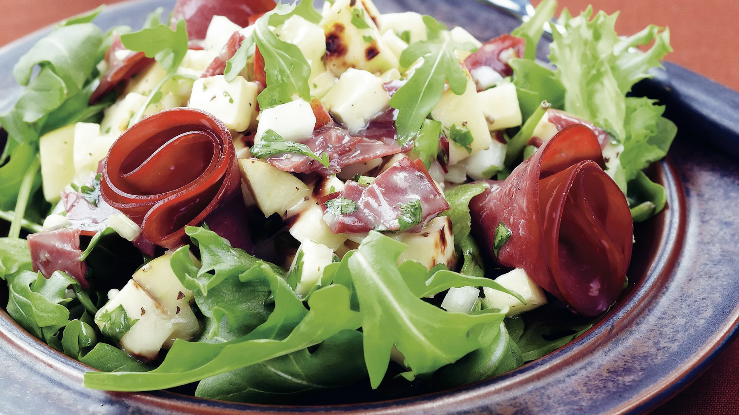 Salaatti lappilaisittain | Alkuruoat | Reseptit – K-Ruoka