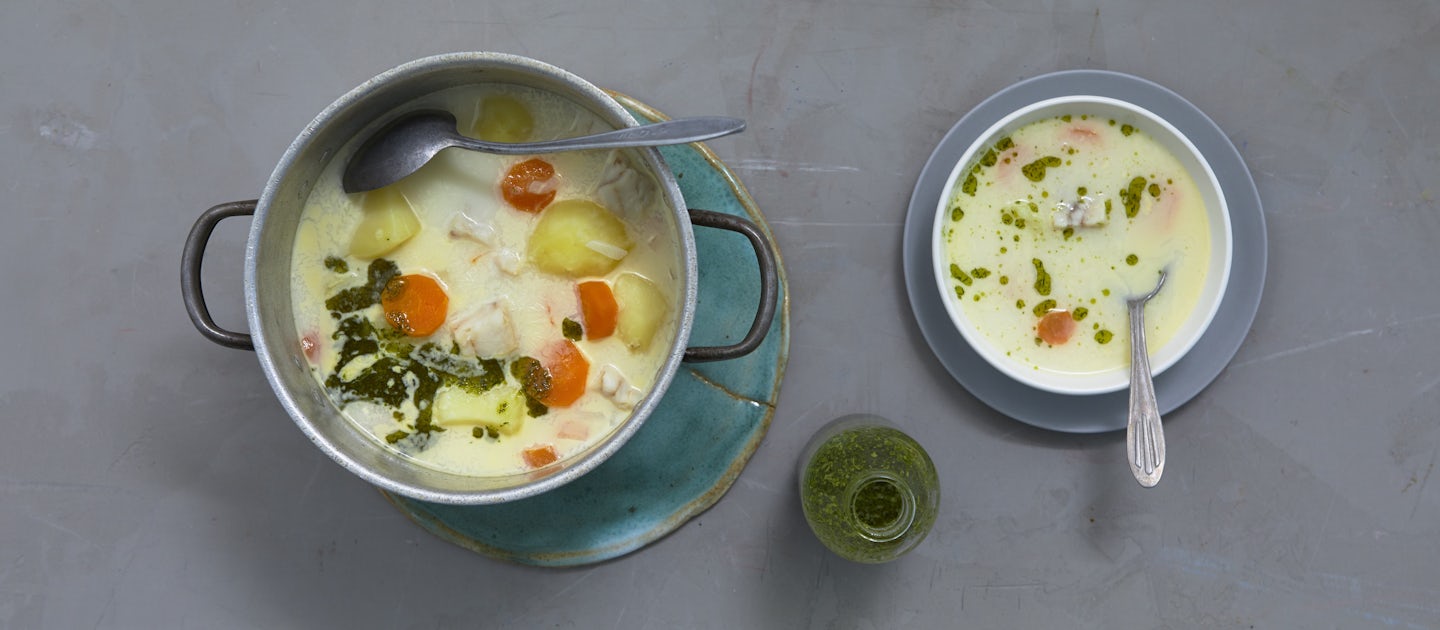 Kalakeitto | Pääruoat | Reseptit – K-Ruoka