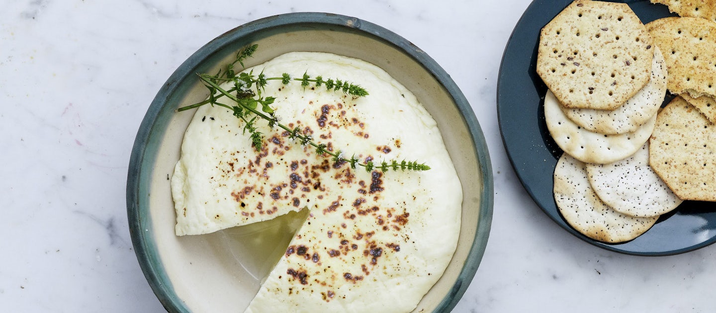 Leipäjuusto | Teema | Reseptit – K-Ruoka