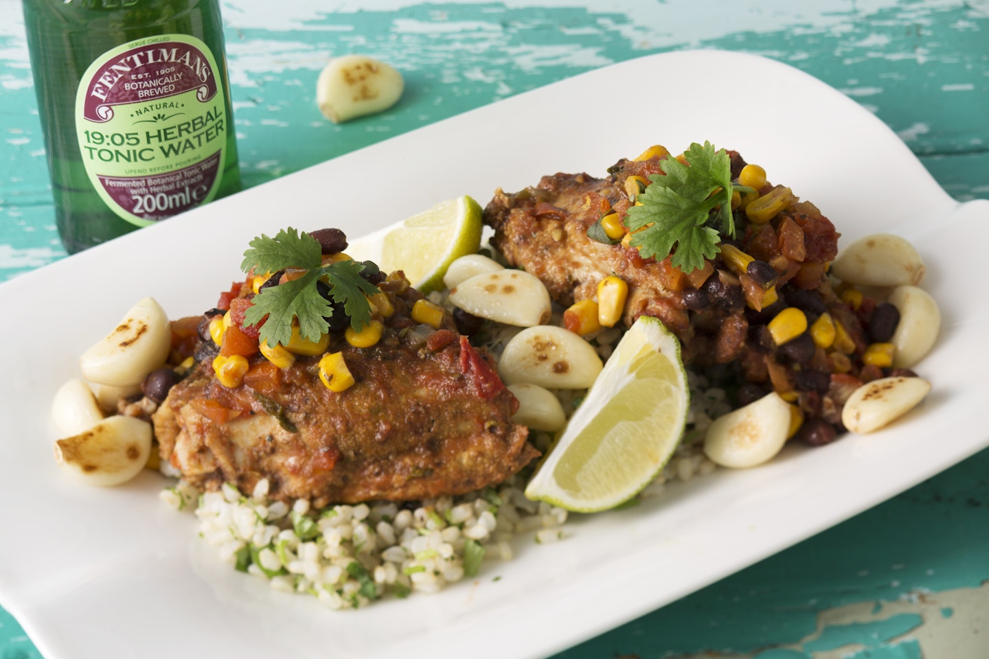 Santa Fe Chicken — HoReCa-tukku Kespro