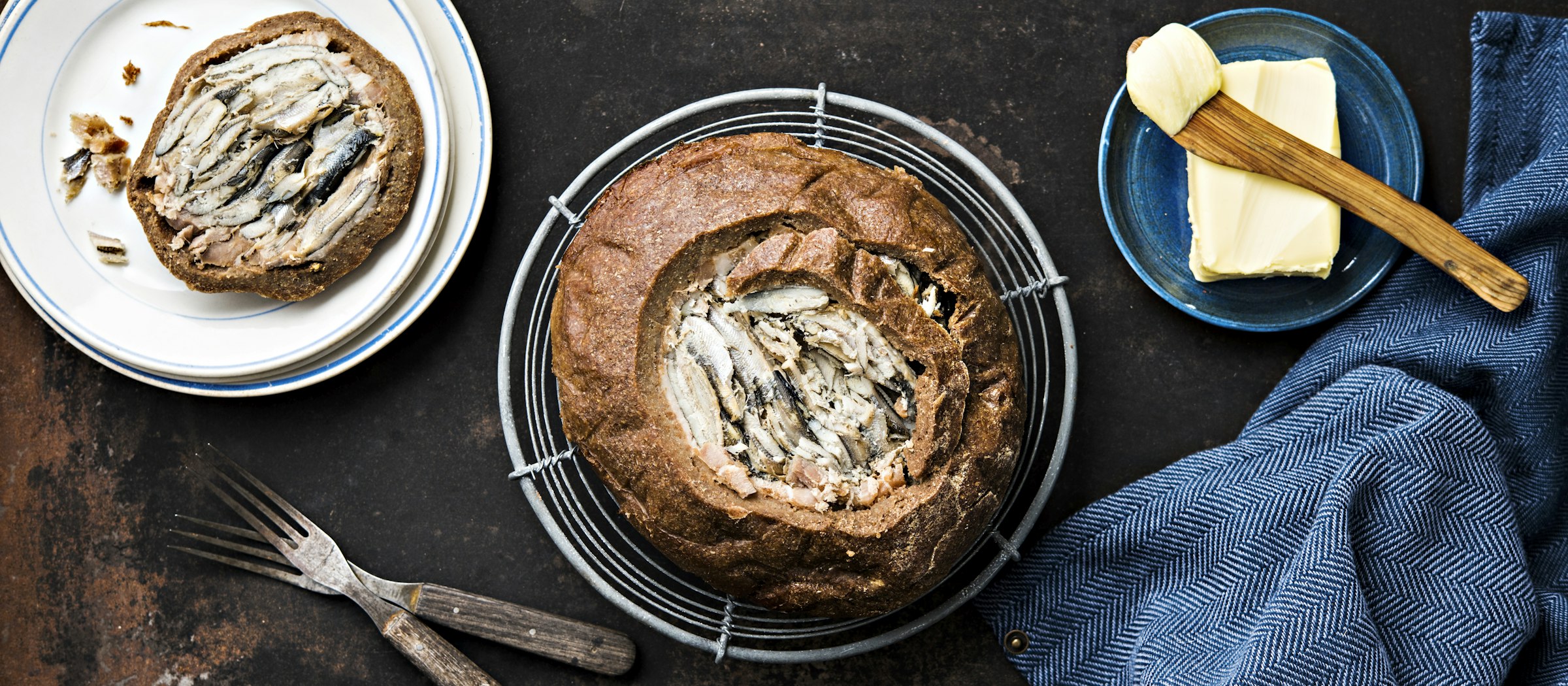 Kalakukko | Pääruoat | Reseptit – K-Ruoka