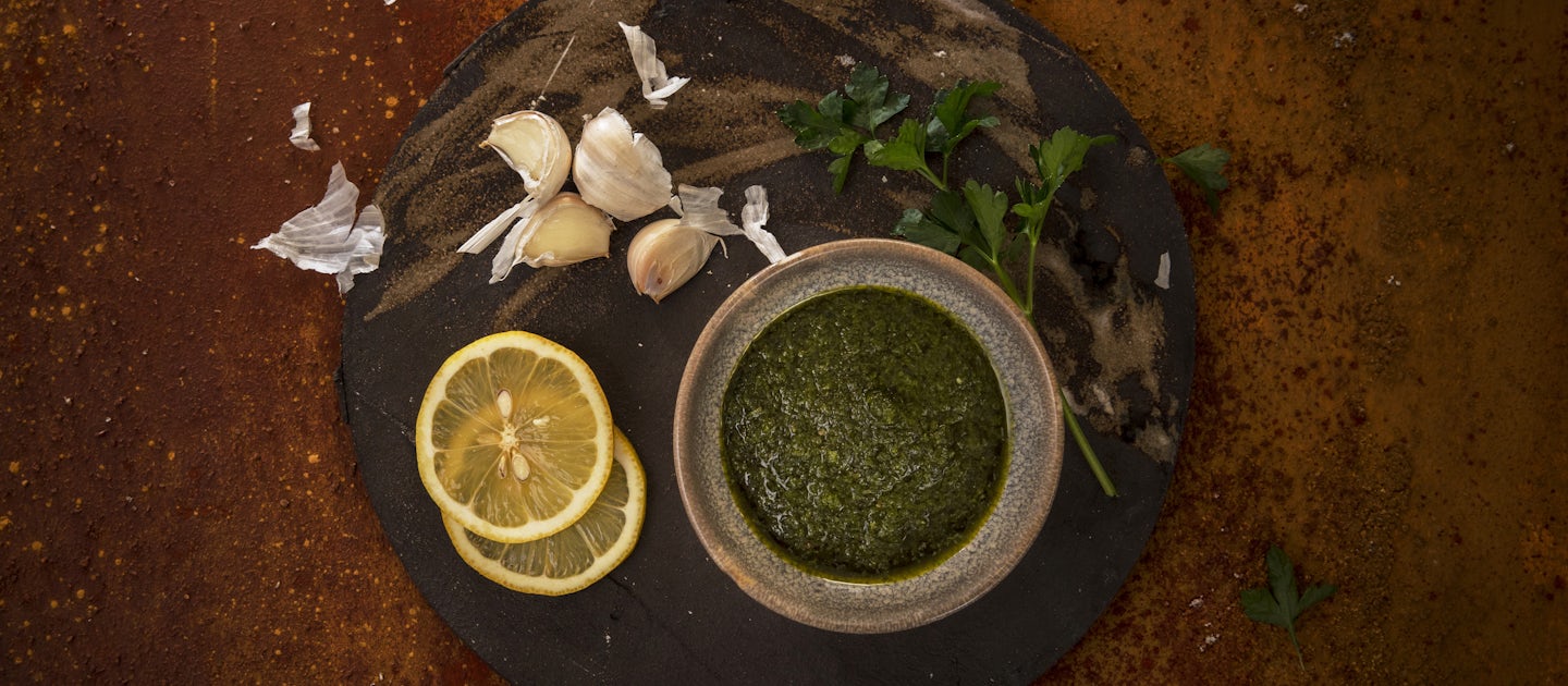 Gremolata | Lisäkkeet | Reseptit – K-Ruoka