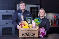 K‑Supermarket Pohjois-Haaga, Helsinki