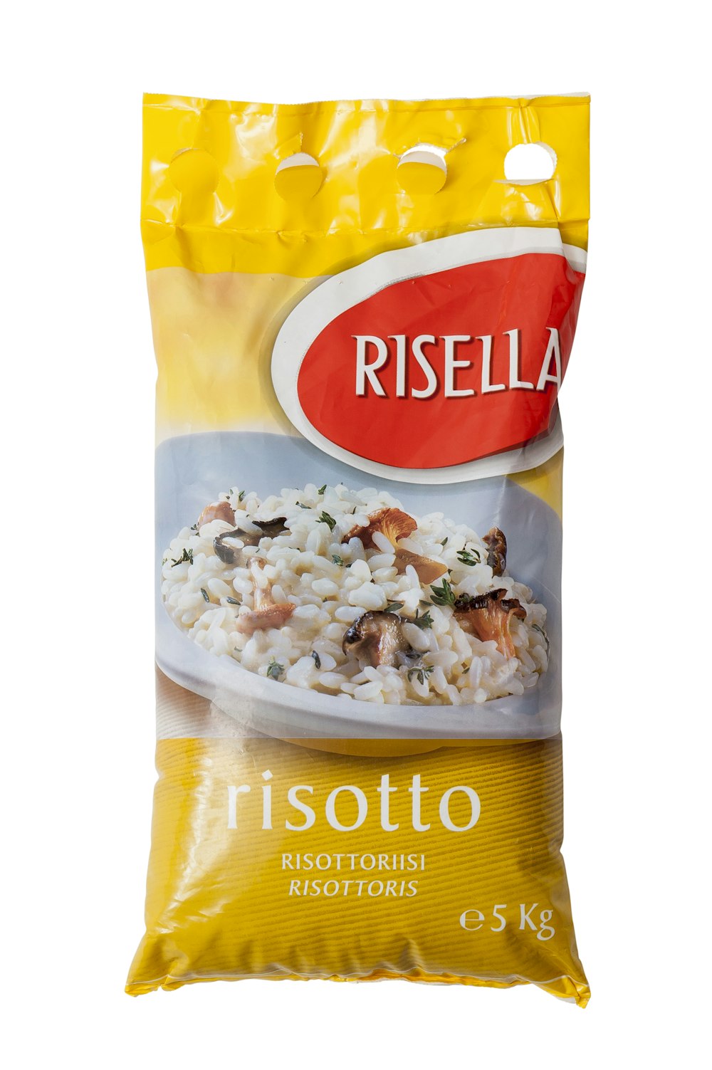 Risella risottoriisi 5kg — HoReCa-tukku Kespro