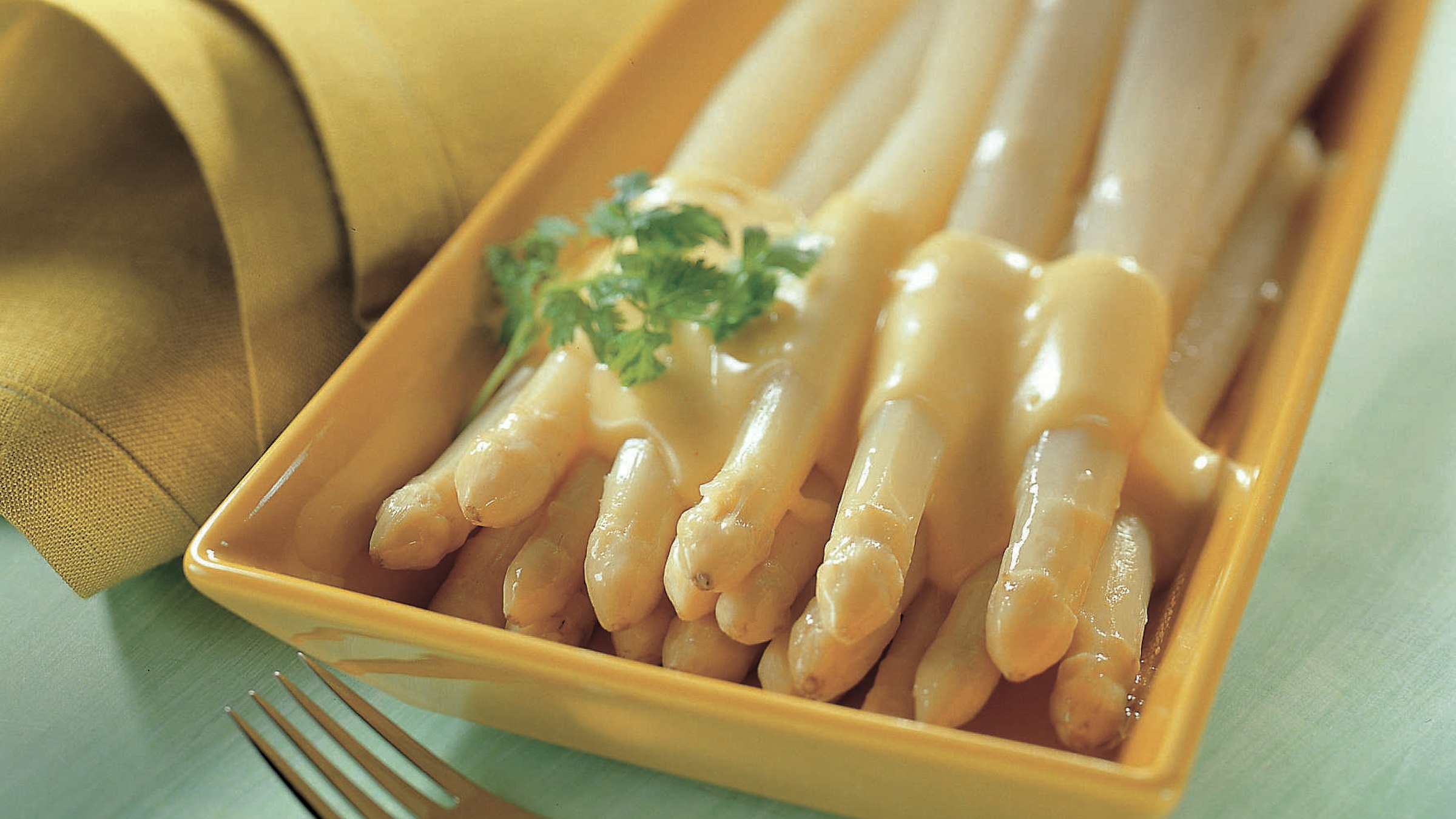 Valkoinen parsa | Sesonki | Reseptit | K-Ruoka