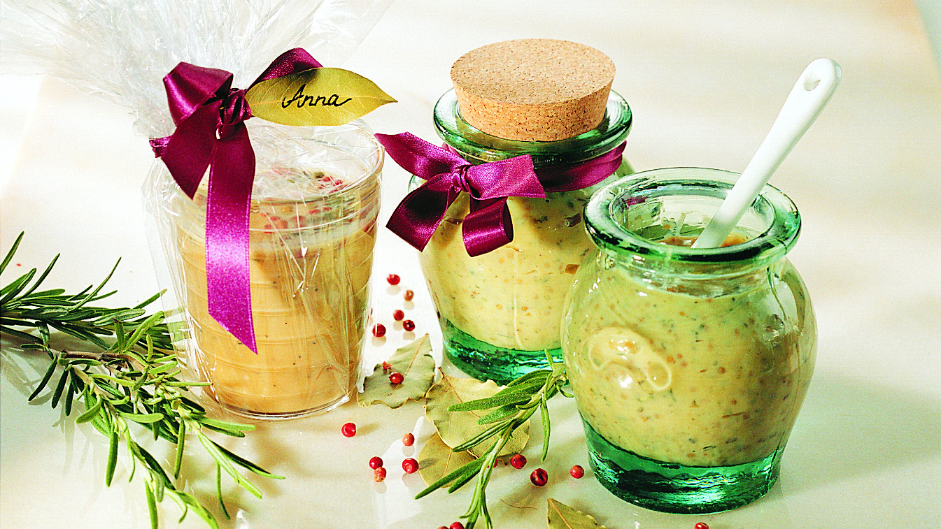 Sinappi | Reseptit | K-Ruoka