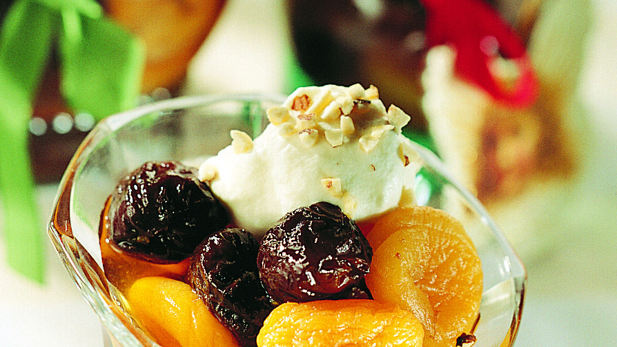 Marinoidut hedelmät | Reseptit | K-Ruoka