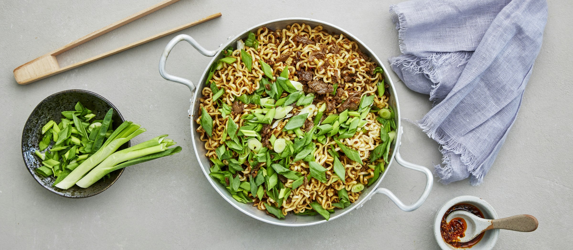 Beanit-nuudelit | Pääruoat | Reseptit | K-Ruoka