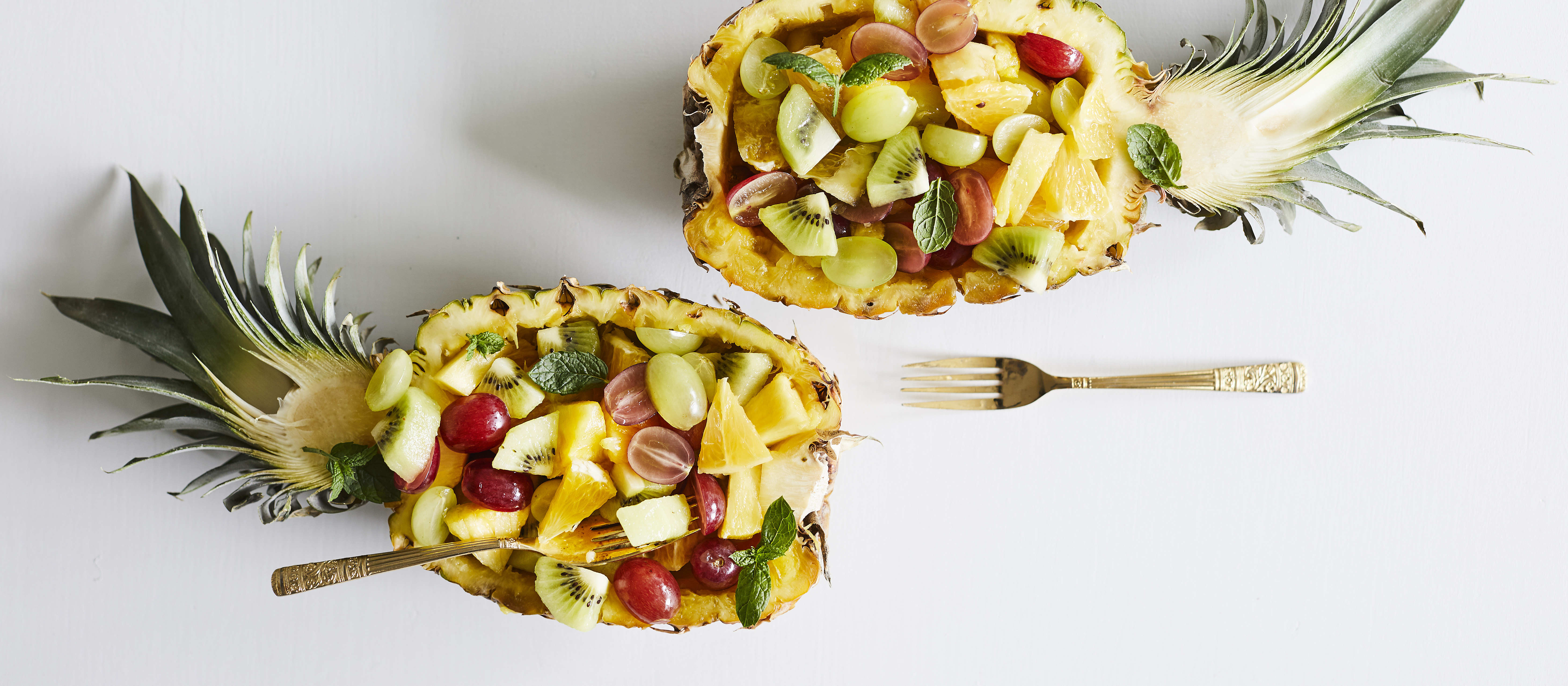 Hedelmäsalaatti | Reseptit | K-Ruoka