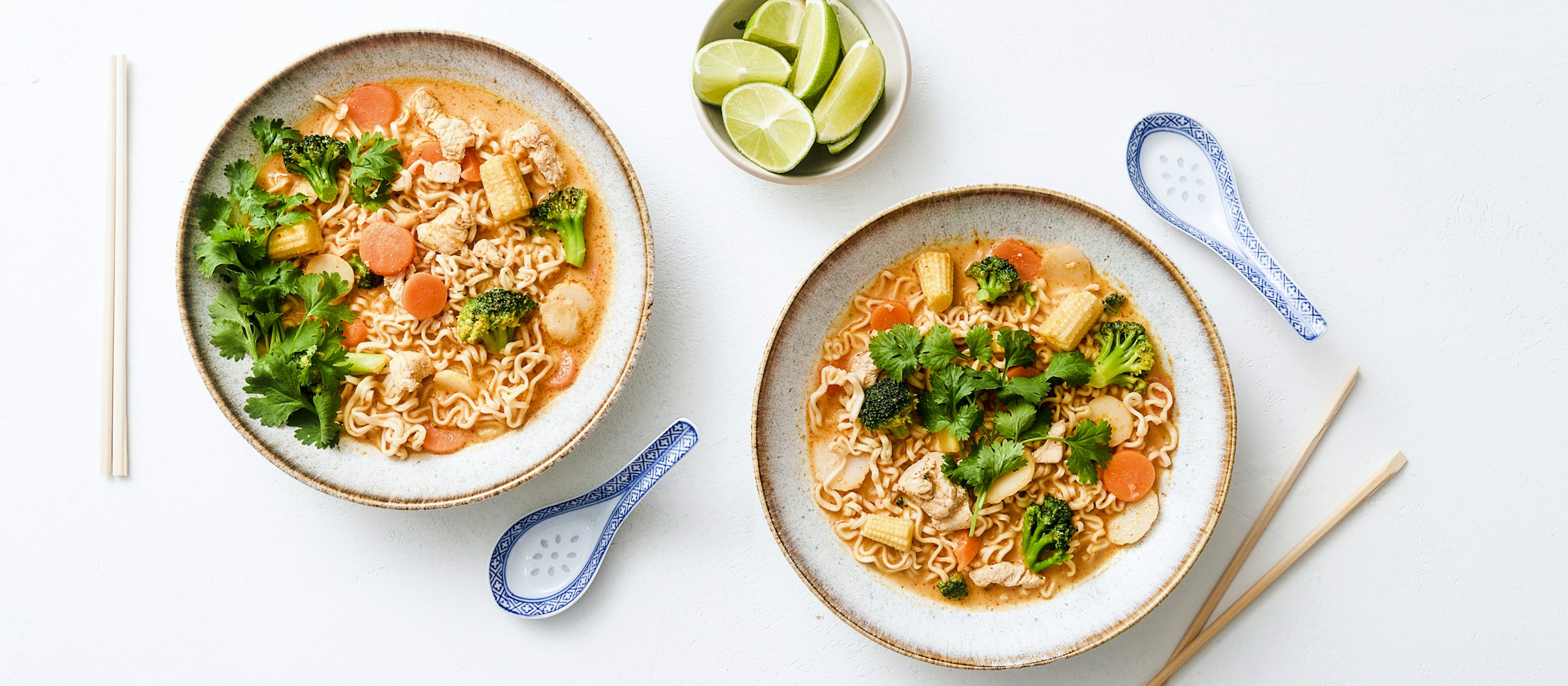 Helppo kana-kookoskeitto | Pääruoat | Reseptit | K-Ruoka