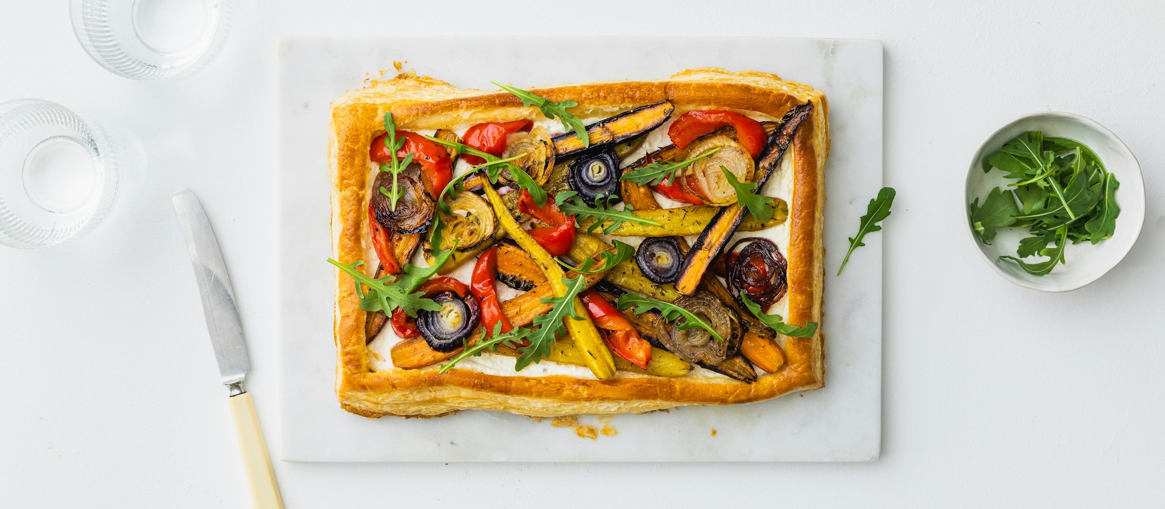 Helppo sadonkorjuupiirakka | Sesonki | Reseptit | K-Ruoka