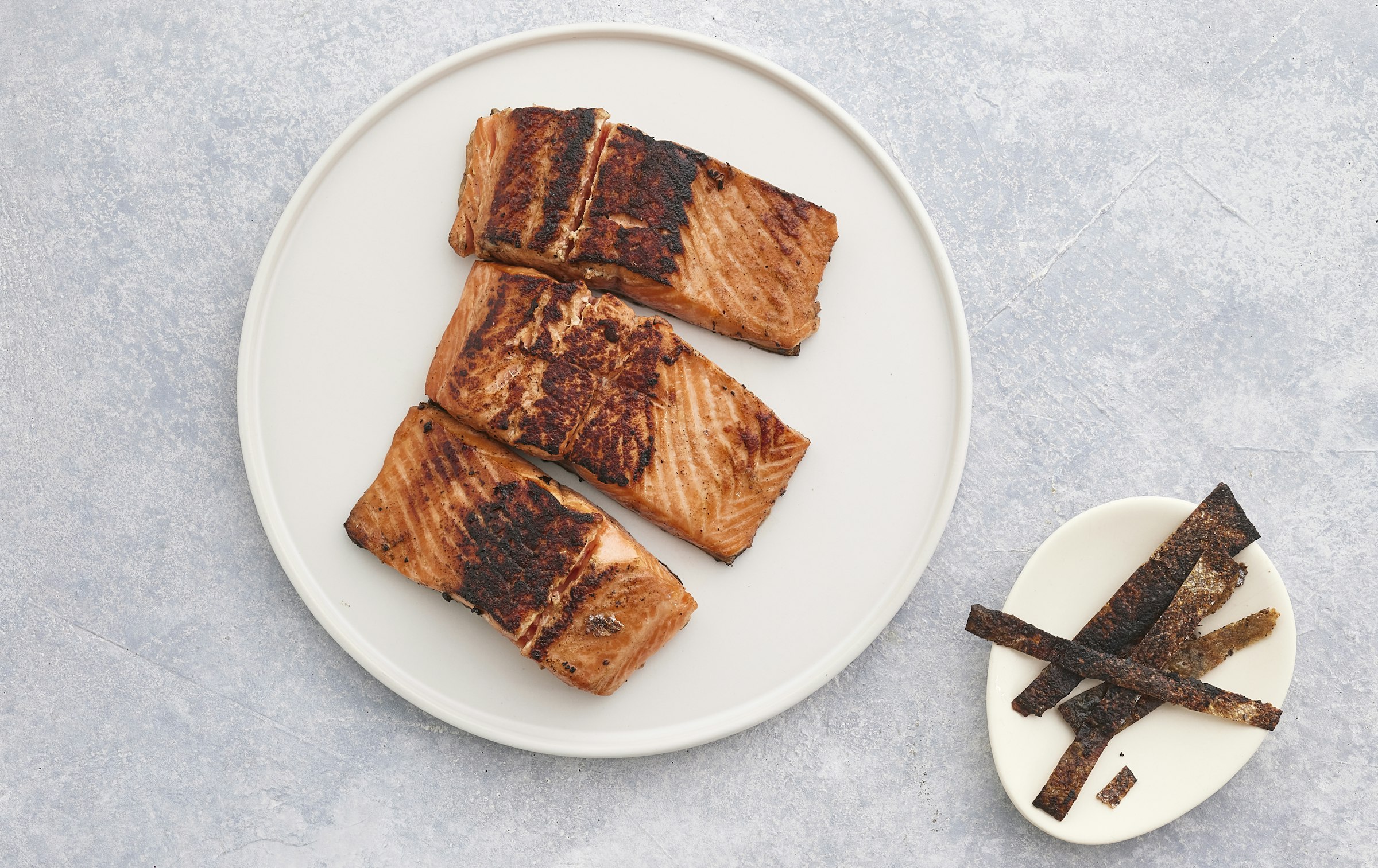 Hiillostettu lohi | Pääruoat | Reseptit | K-Ruoka