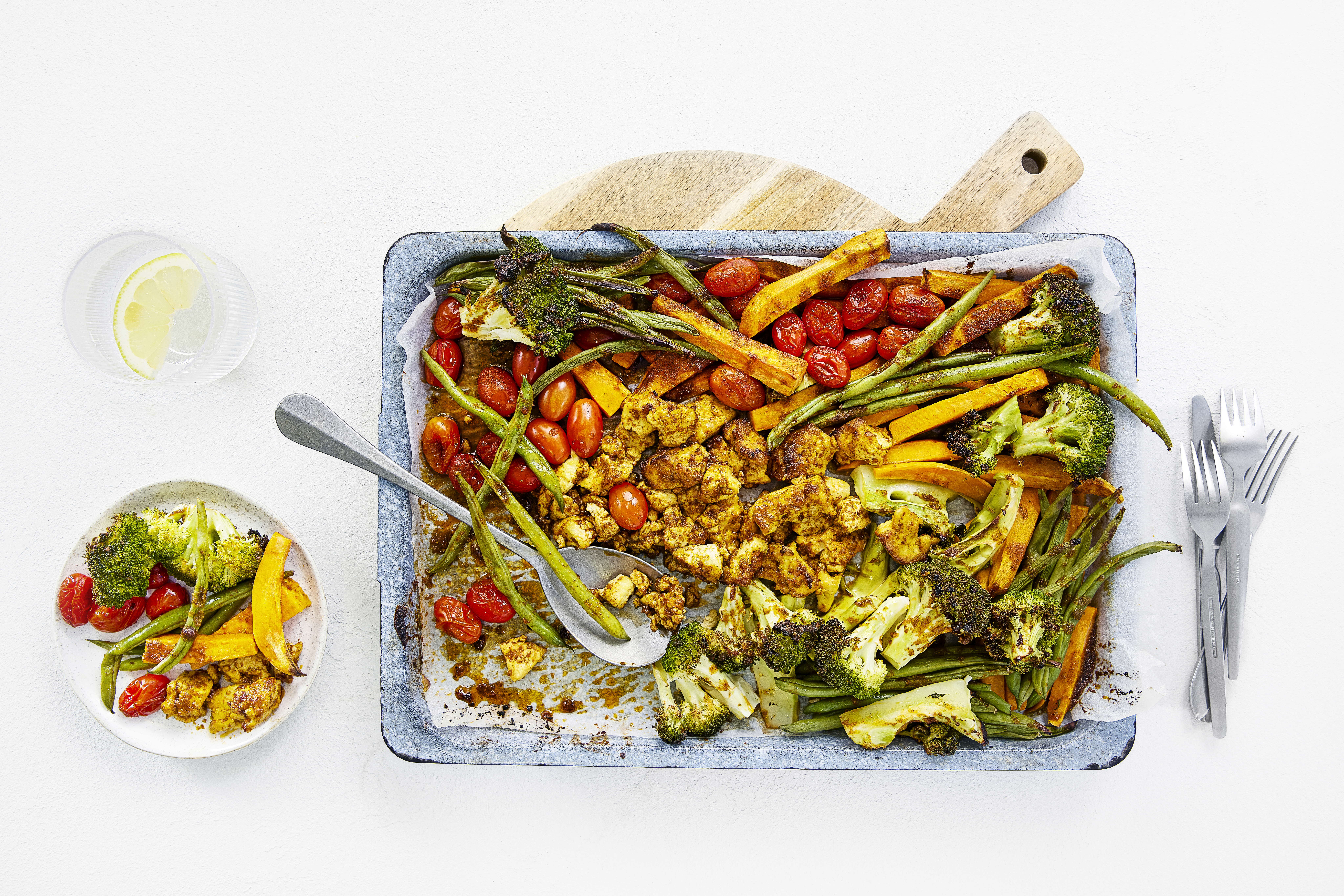 Tofu-tacopelti | Reseptit | K-Ruoka