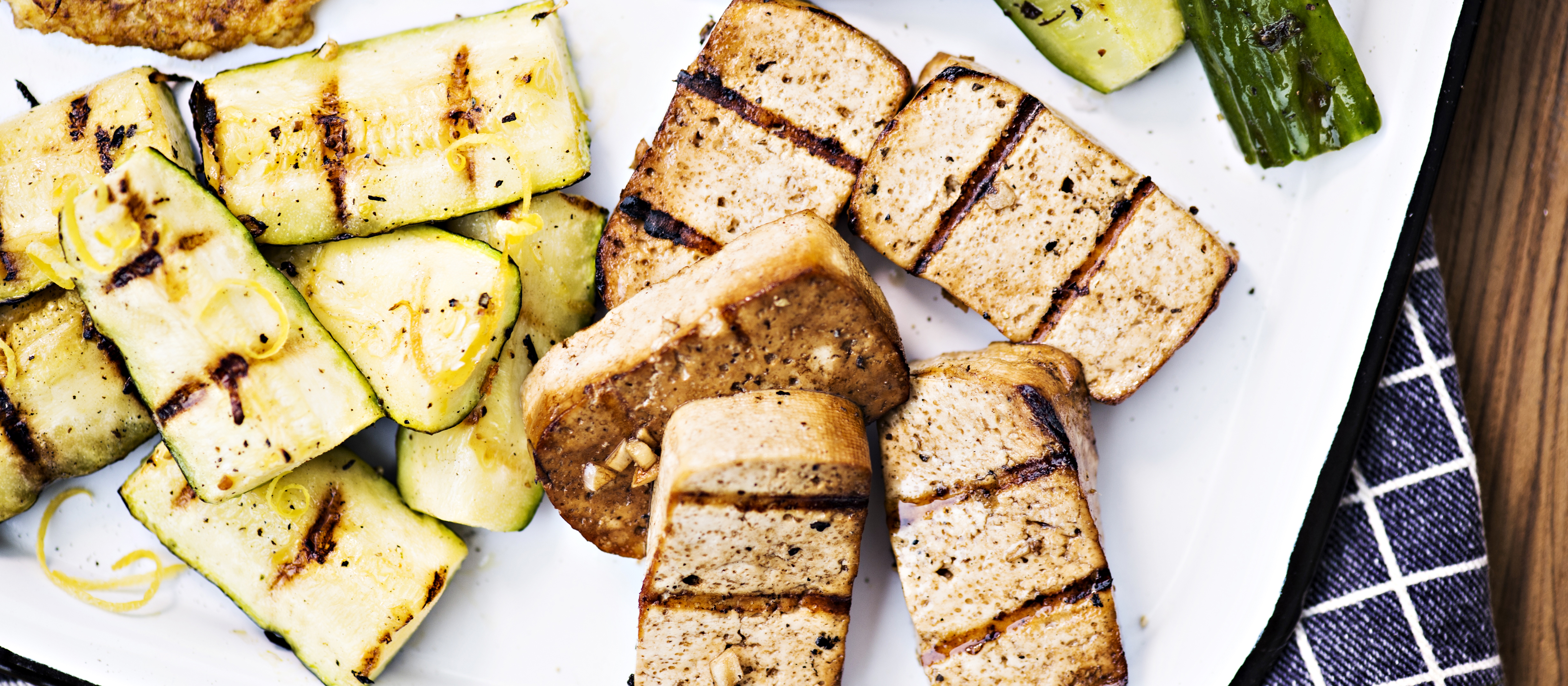 Marinoitu tofu | Reseptit | K-Ruoka