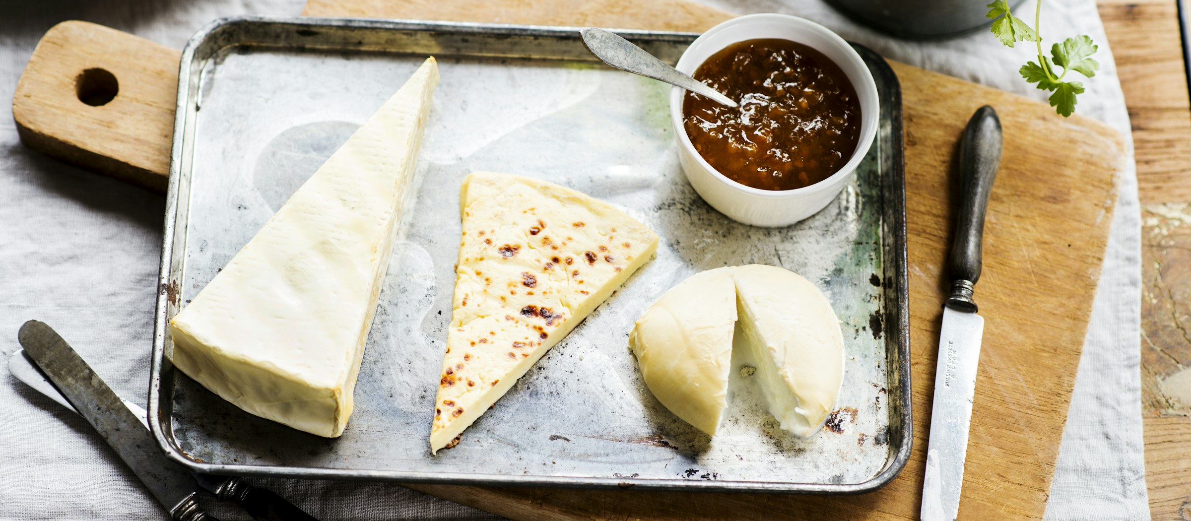 Savustettu juusto | Sesonki | Reseptit | K-Ruoka
