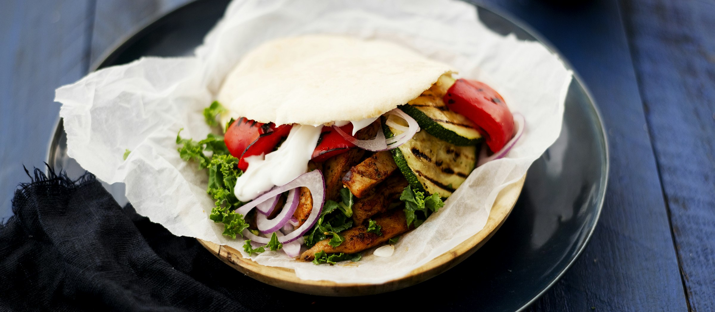 Vegepita | Makuja maailmalta | Reseptit | K-Ruoka