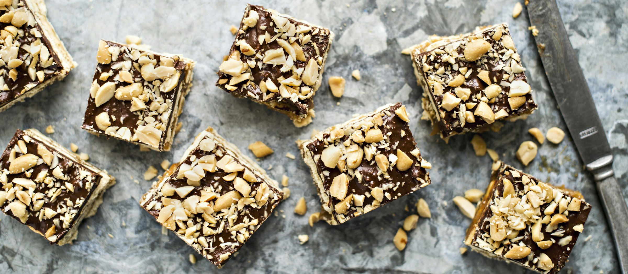 Crunchers | Sesonki | Reseptit | K-Ruoka