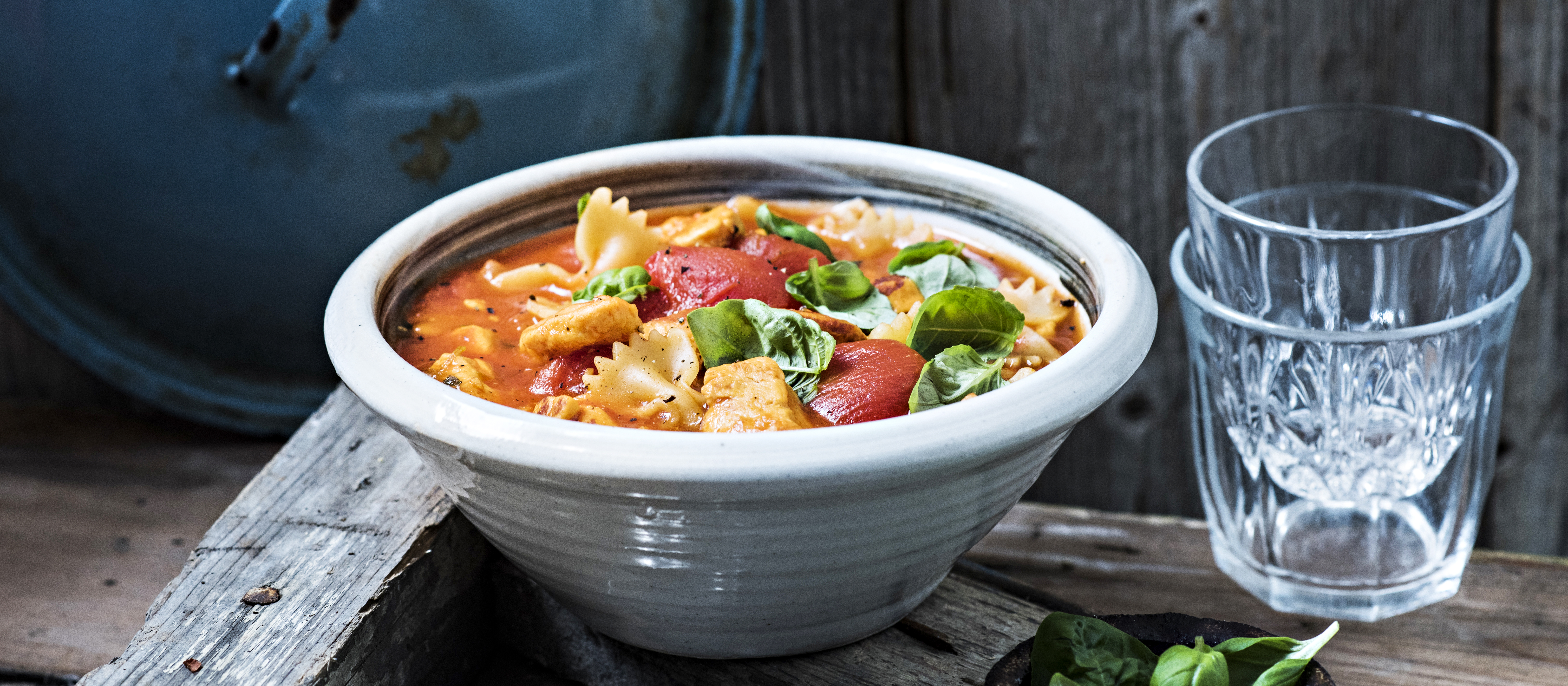 Mifu-italianpata | Reseptit | K-Ruoka