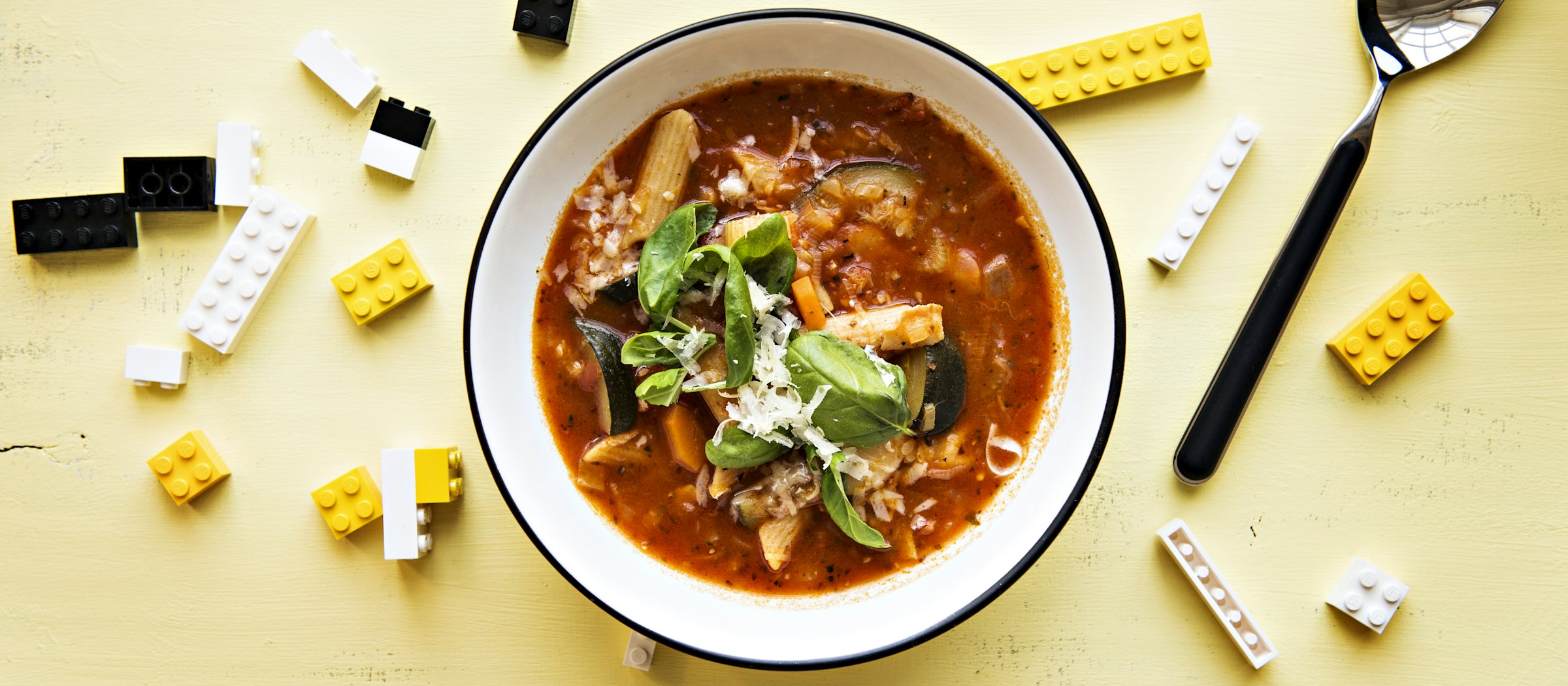 Minestronekeitto | Makuja maailmalta | Reseptit | K-Ruoka
