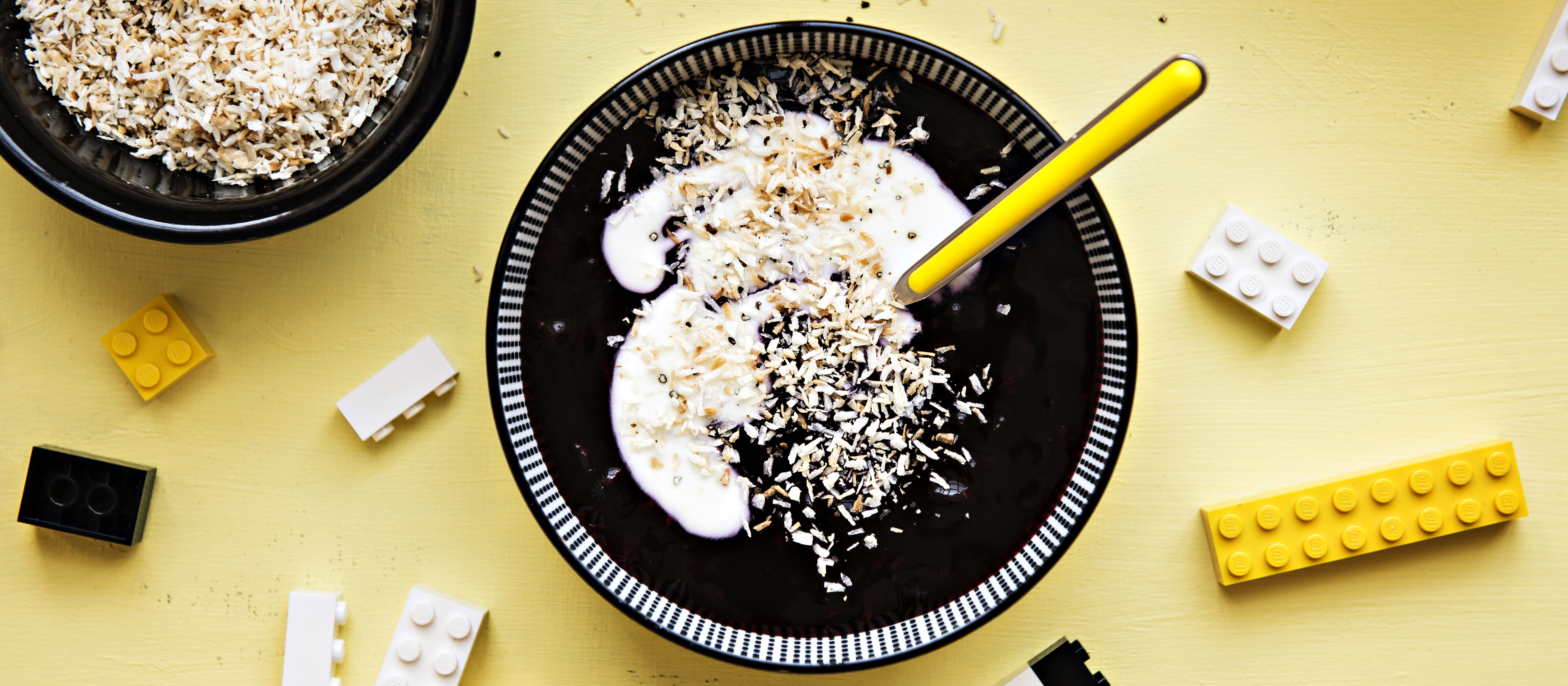 Chia-marjakiisseli | Reseptit | K-Ruoka