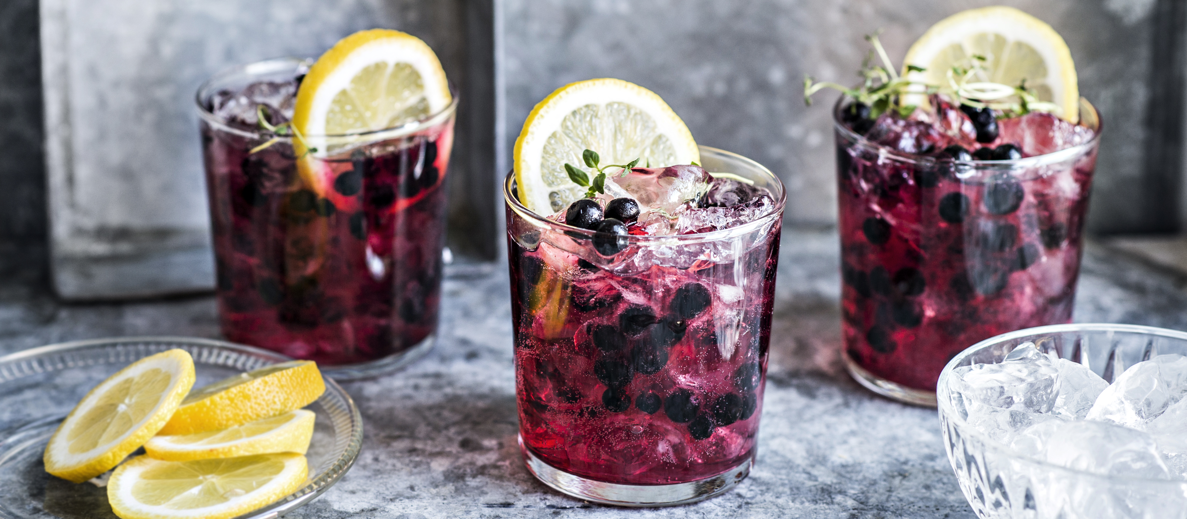 Mustikkajuoma | Jälkiruoat | Reseptit – K-Ruoka