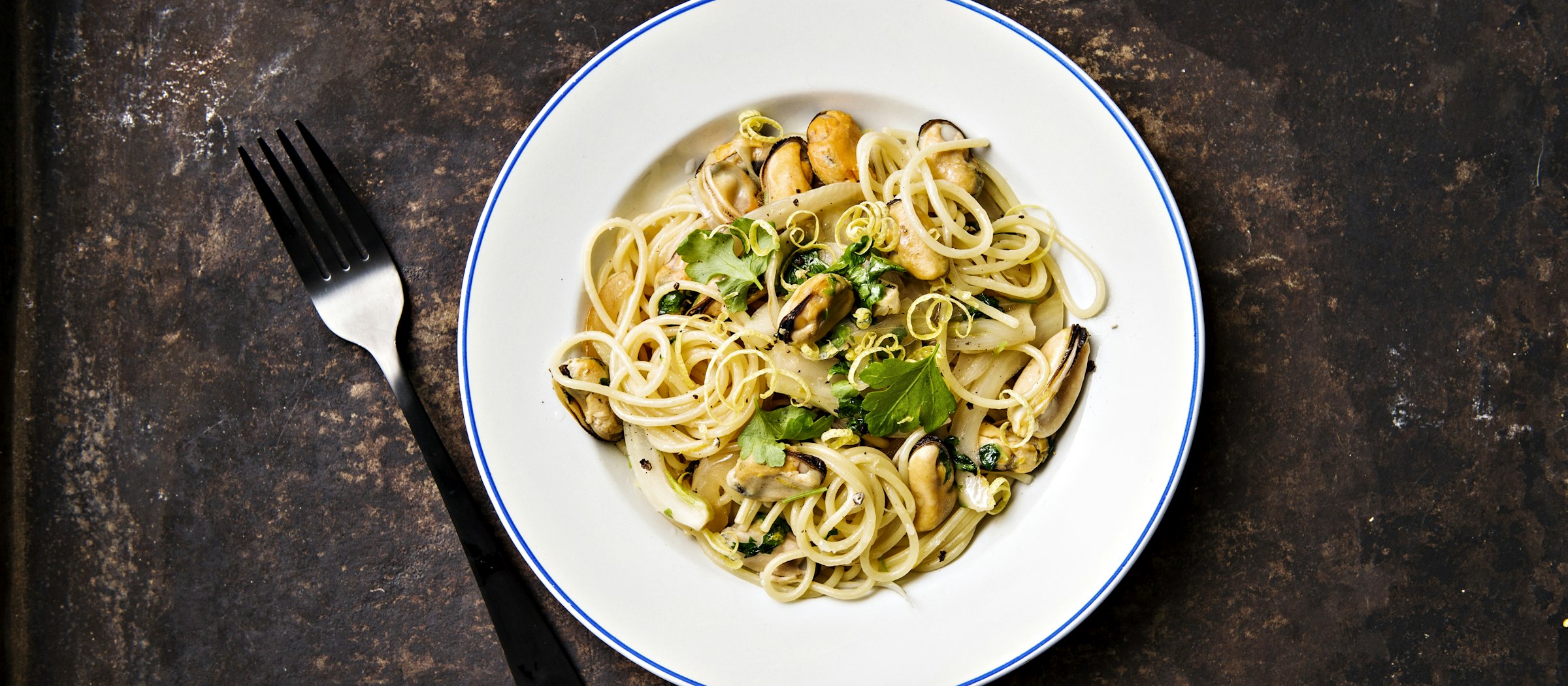Simpukkapasta | Pääruoat | Reseptit | K-Ruoka