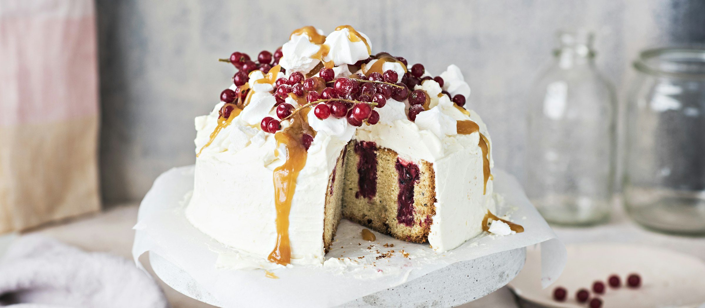 Pokekakku | Sesonki | Reseptit | K-Ruoka