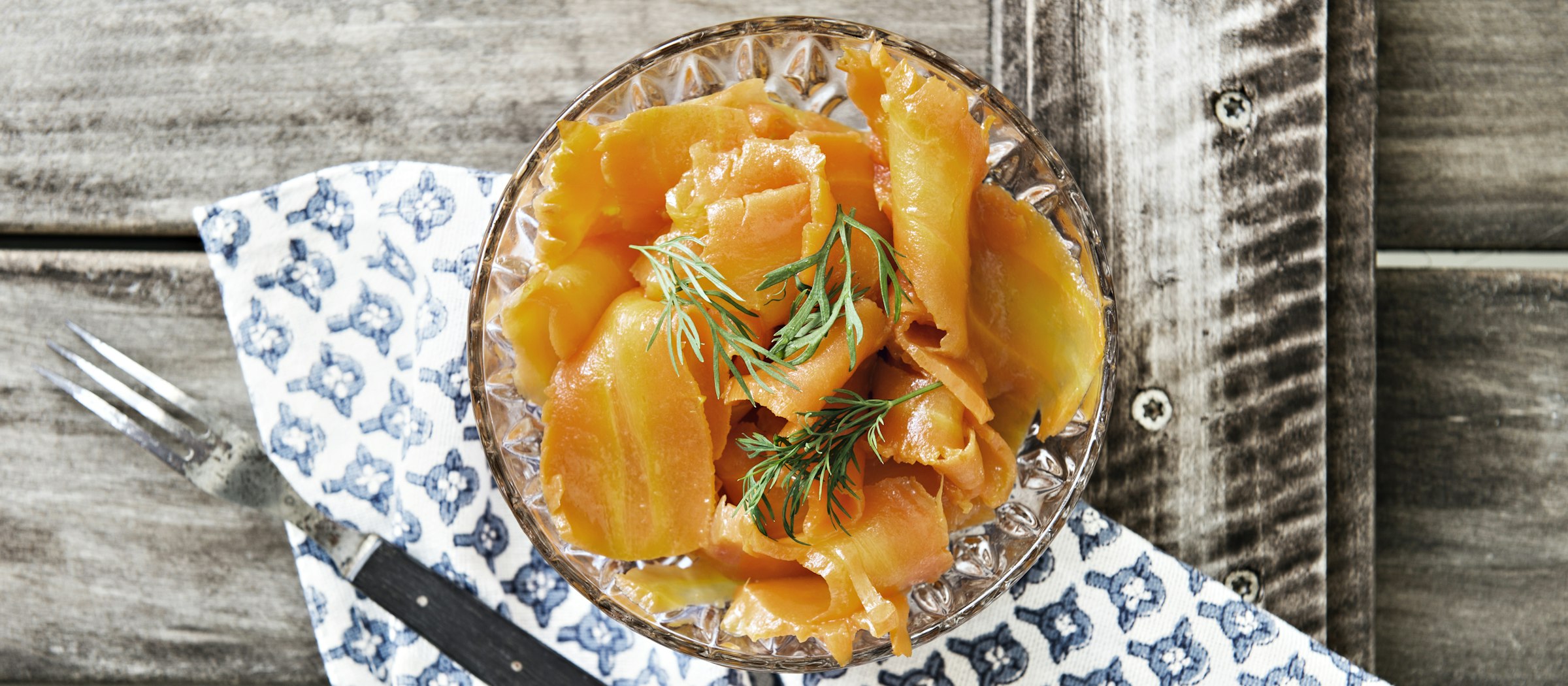 Porkkanalohi eli porkkala | Sesonki | Reseptit | K-Ruoka