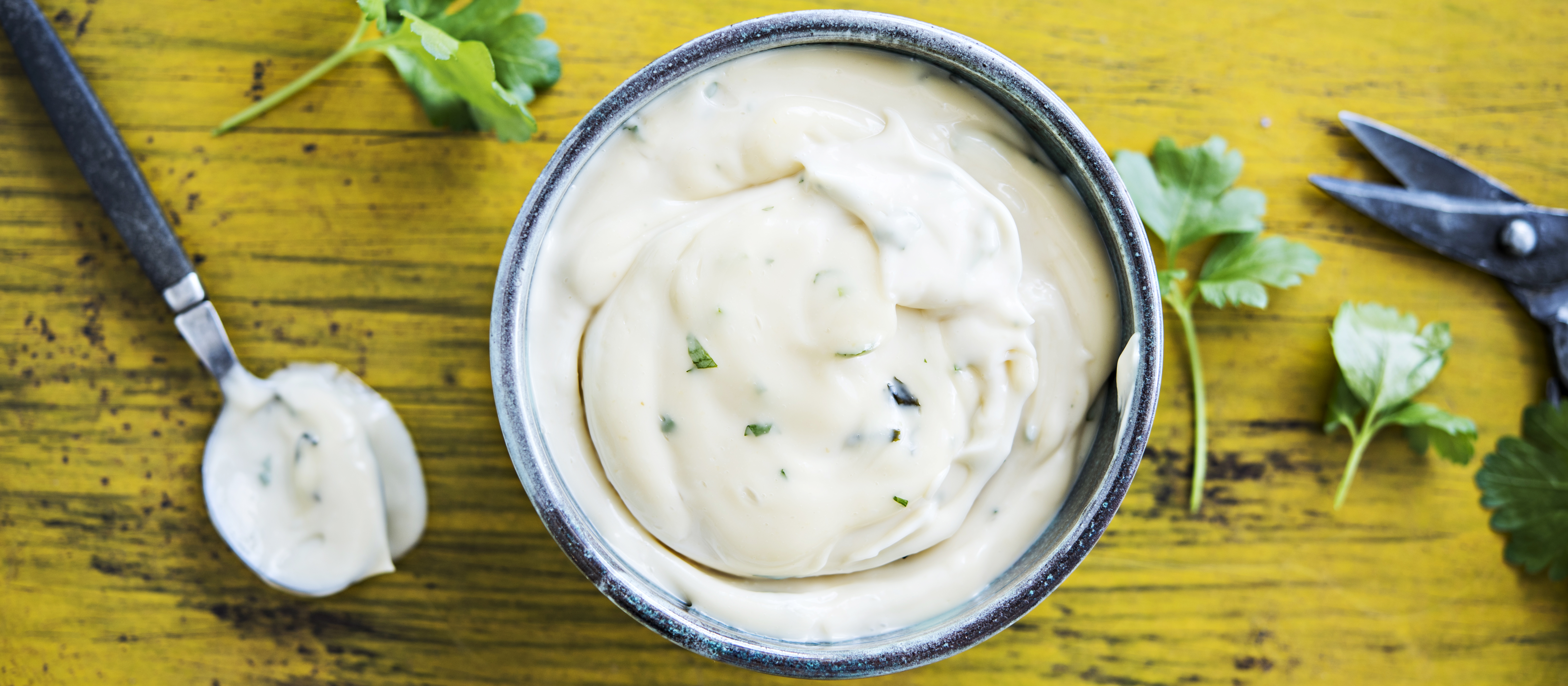 Gochujang-majoneesi | Reseptit | K-Ruoka