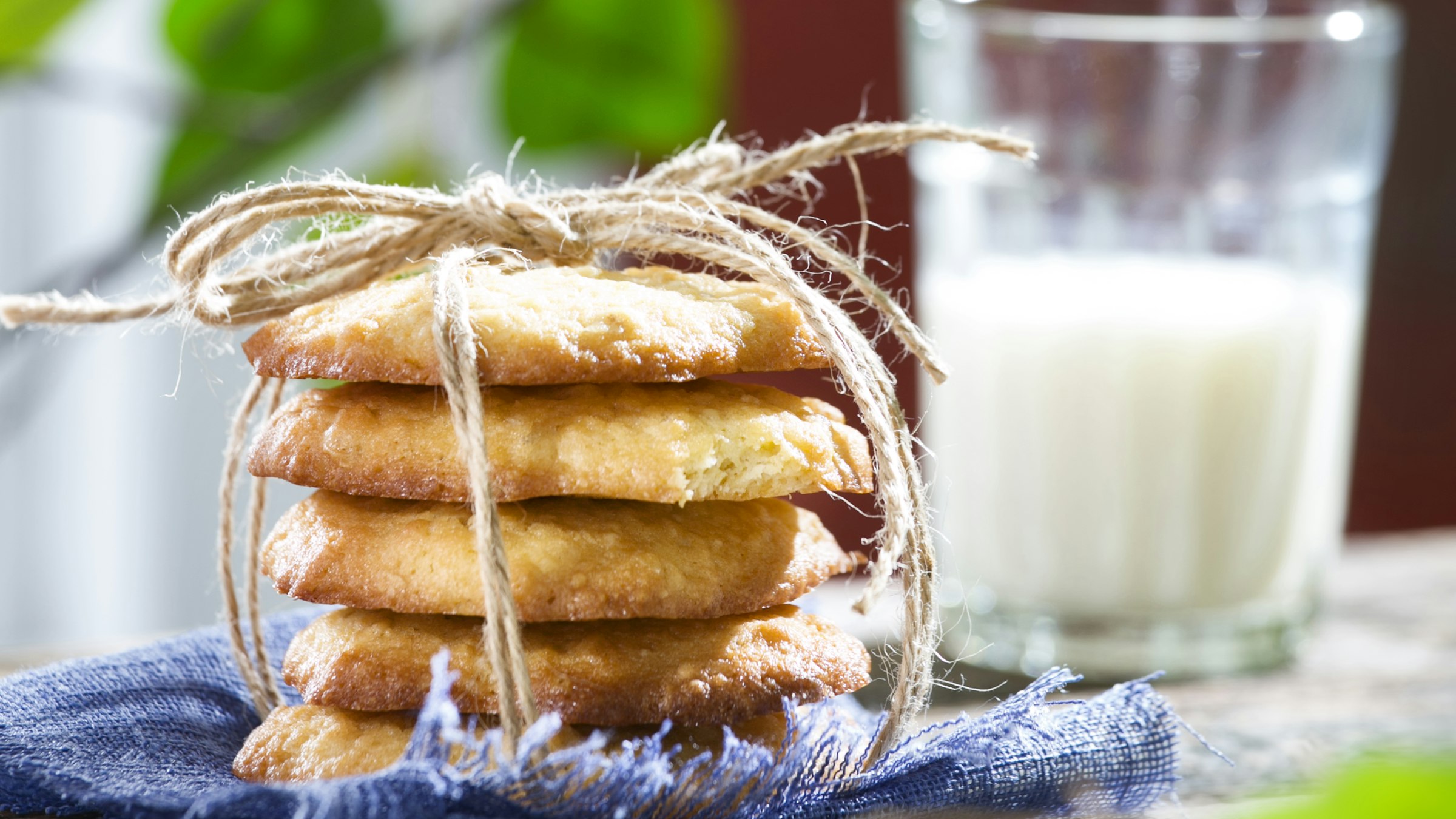 Kaurakeksit | Sesonki | Reseptit | K-Ruoka