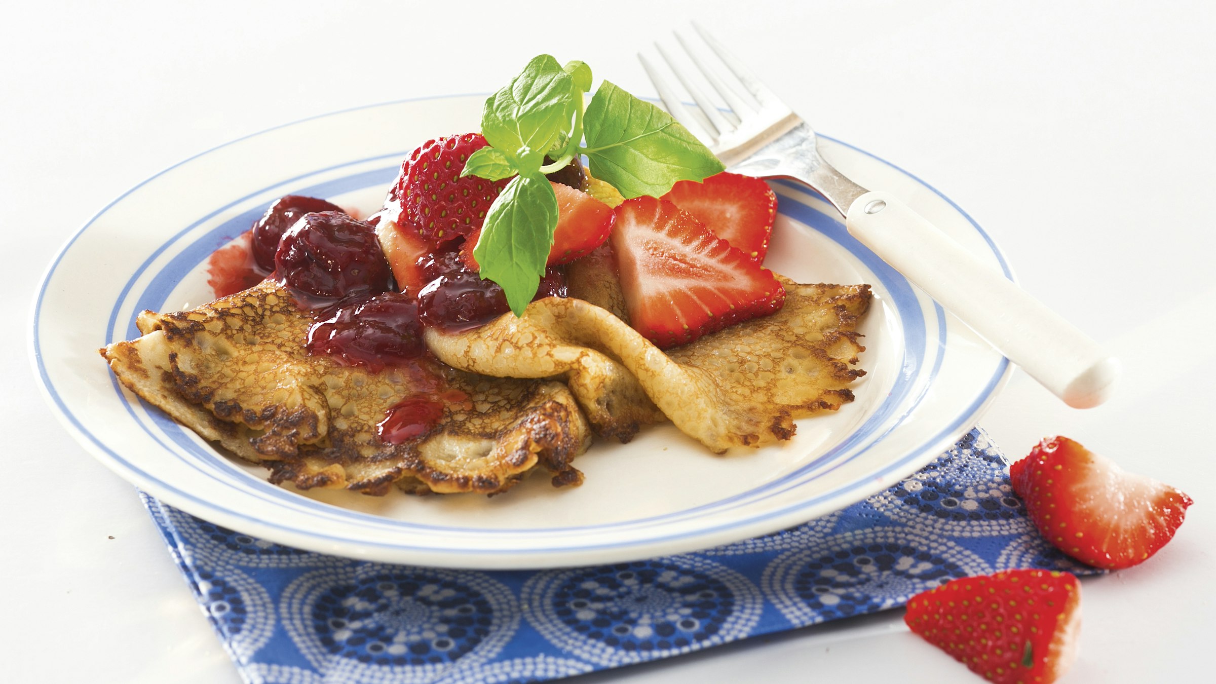 Maidottomat letut | Jälkiruoat | Reseptit | K-Ruoka