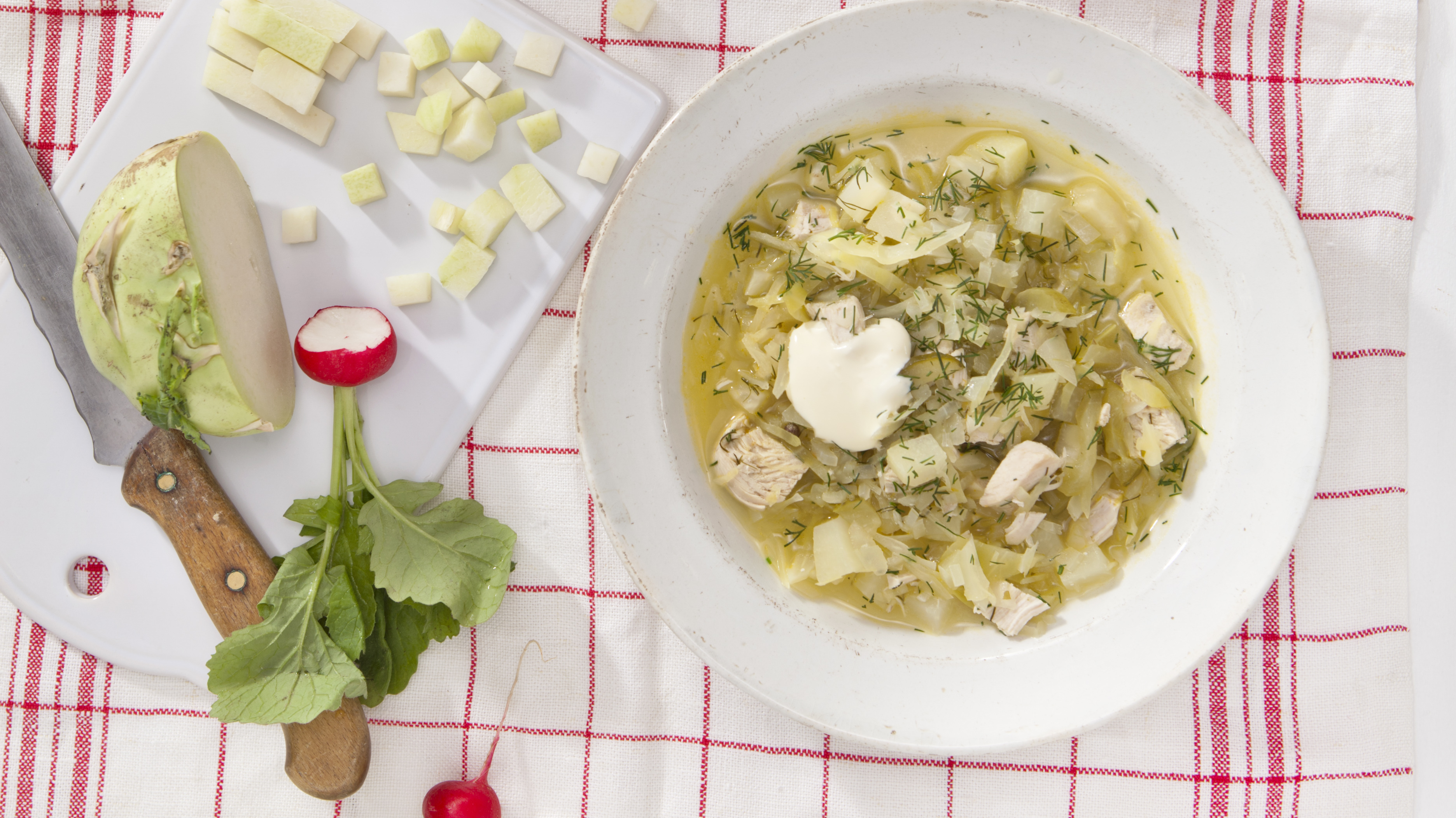 Seljanka | Pääruoat | Reseptit | K-Ruoka