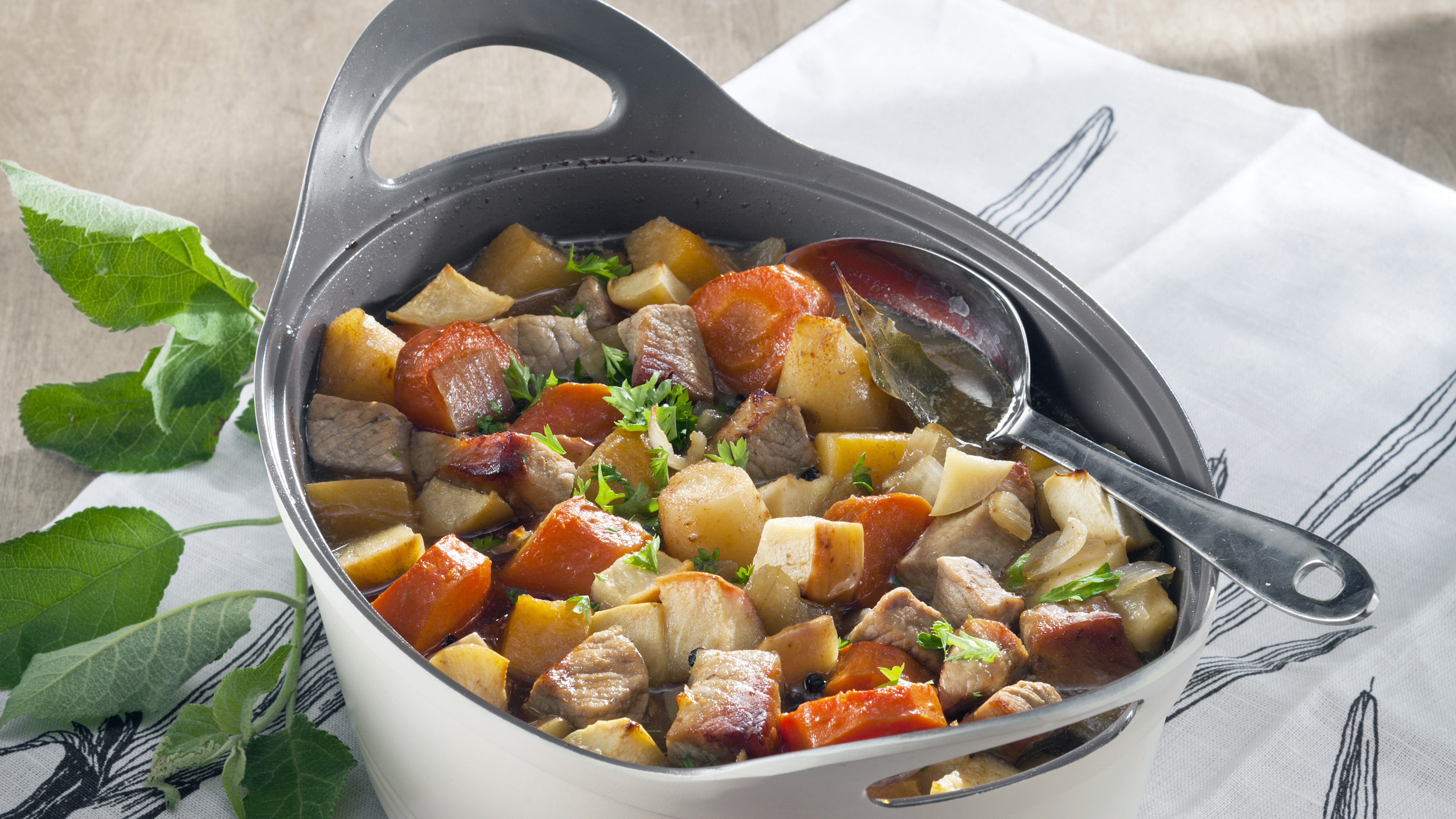 Lihakeitto | Reseptit | K-Ruoka