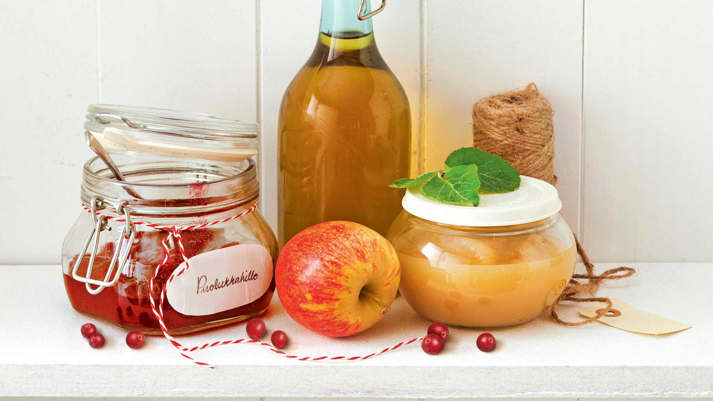 Omenasose | Sesonki | Reseptit | K-Ruoka