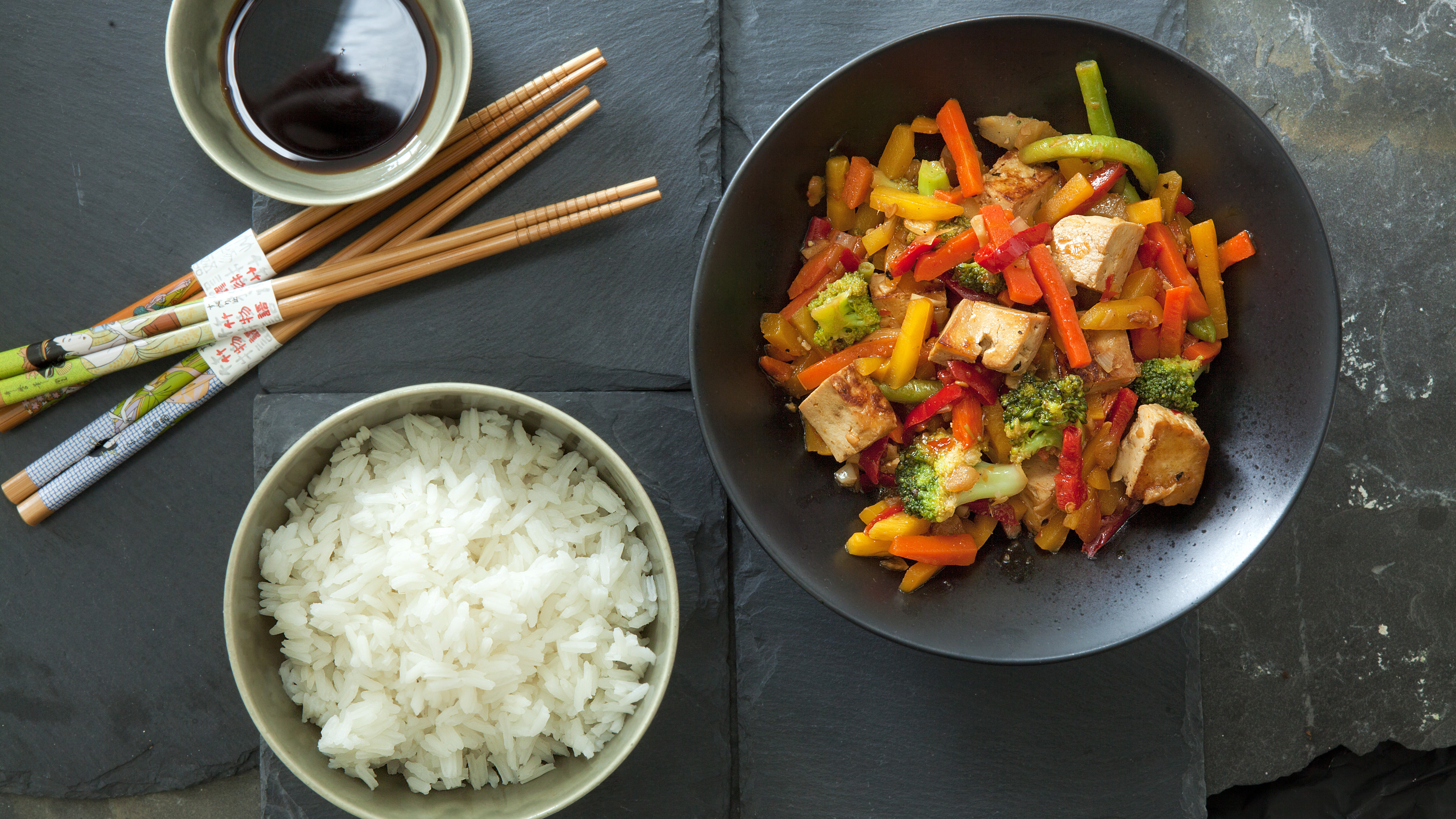 Marinoitu tofu | Reseptit | K-Ruoka