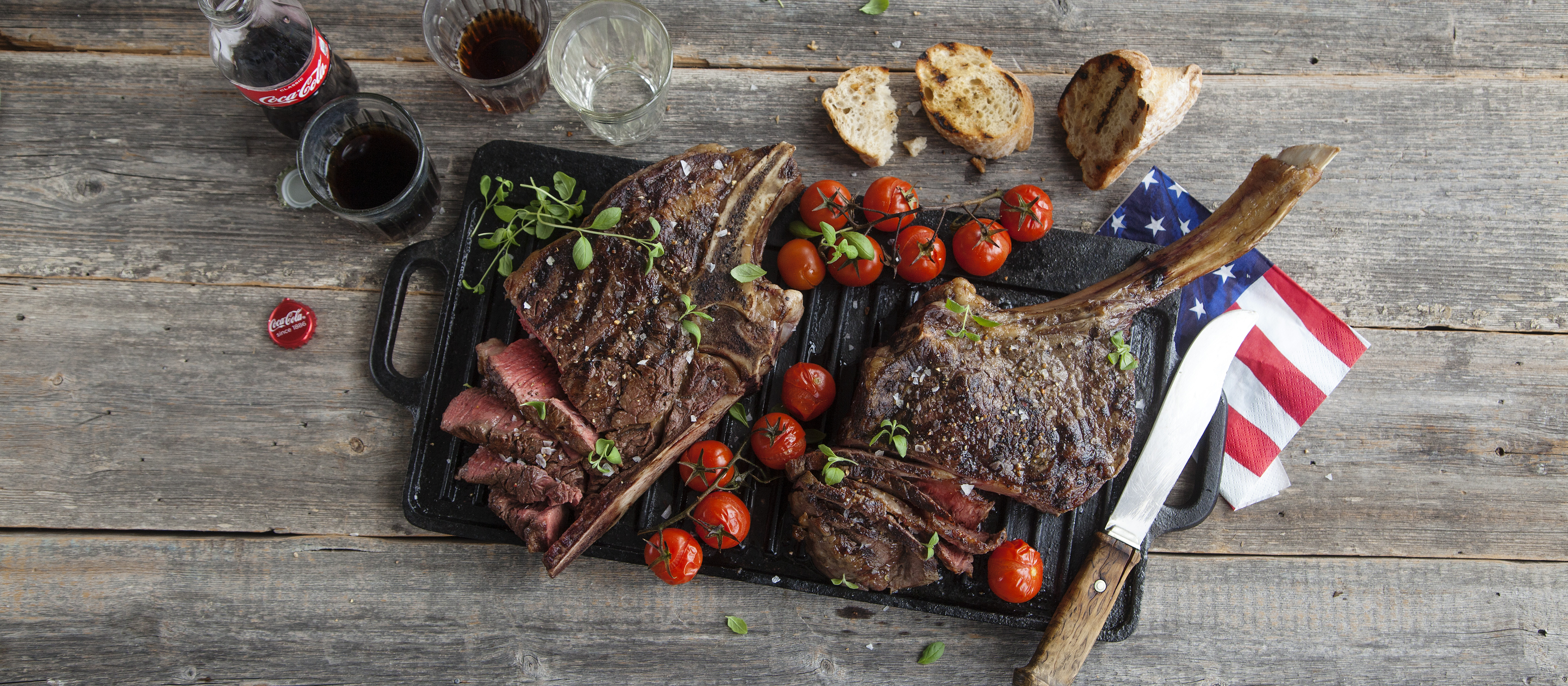 Ribsit | Sesonki | Reseptit | K-Ruoka