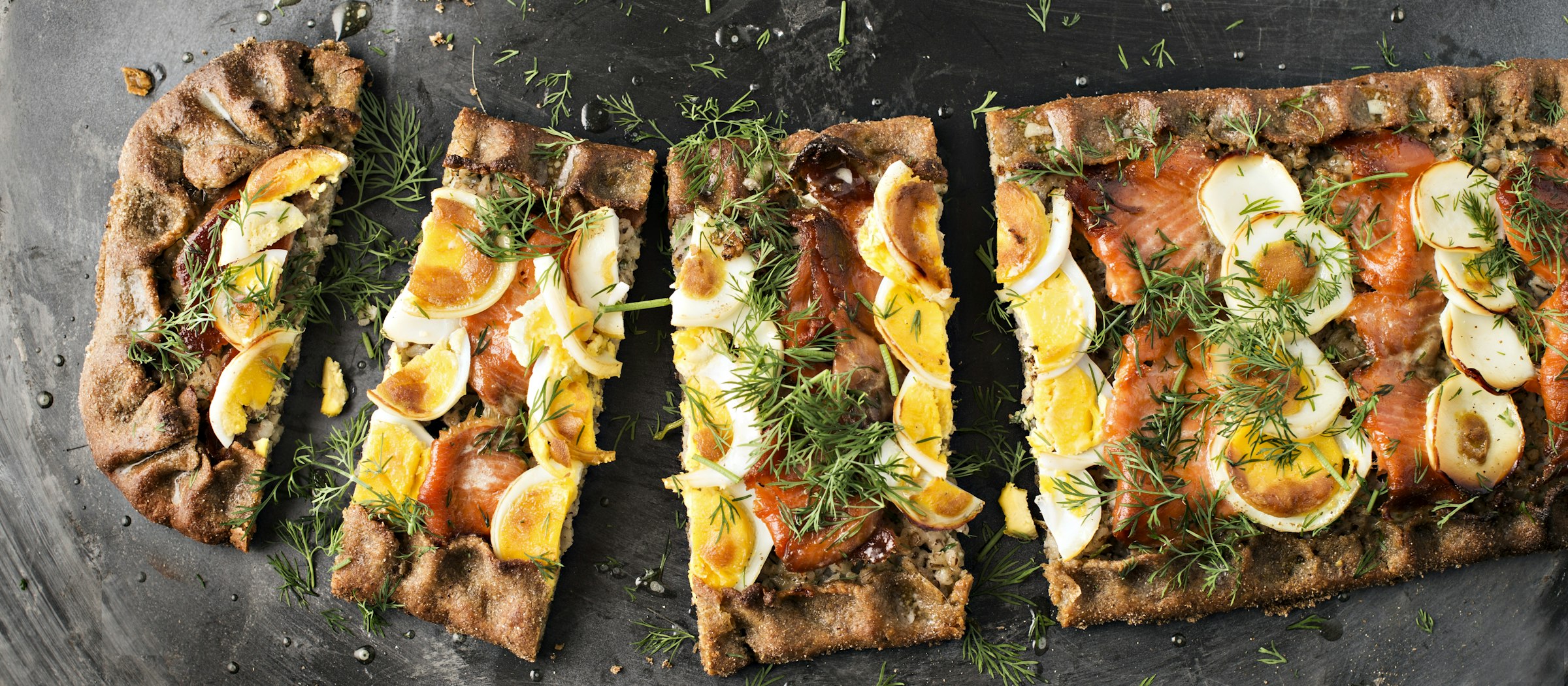 Lohi-munapiirakka | Sesonki | Reseptit | K-Ruoka