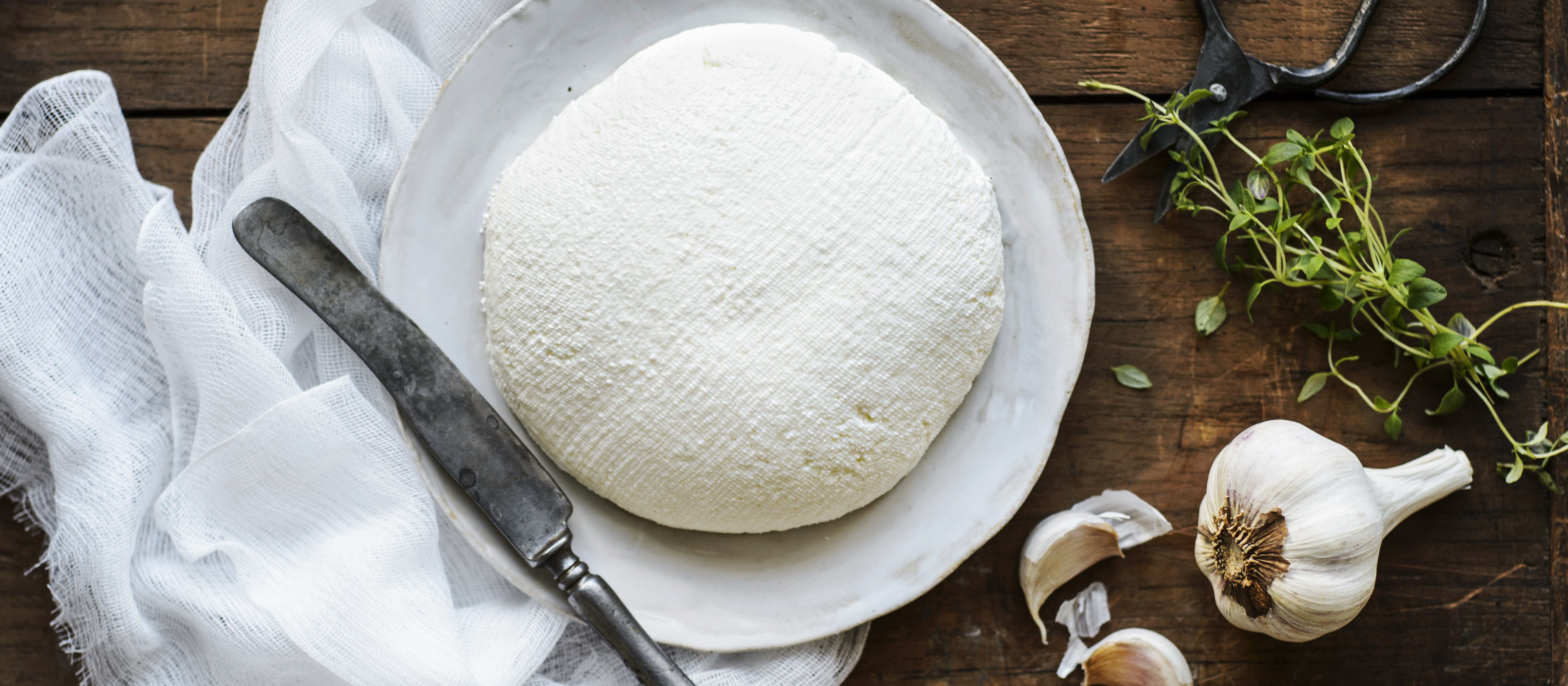 Helppo tuorejuusto | Reseptit | K-Ruoka