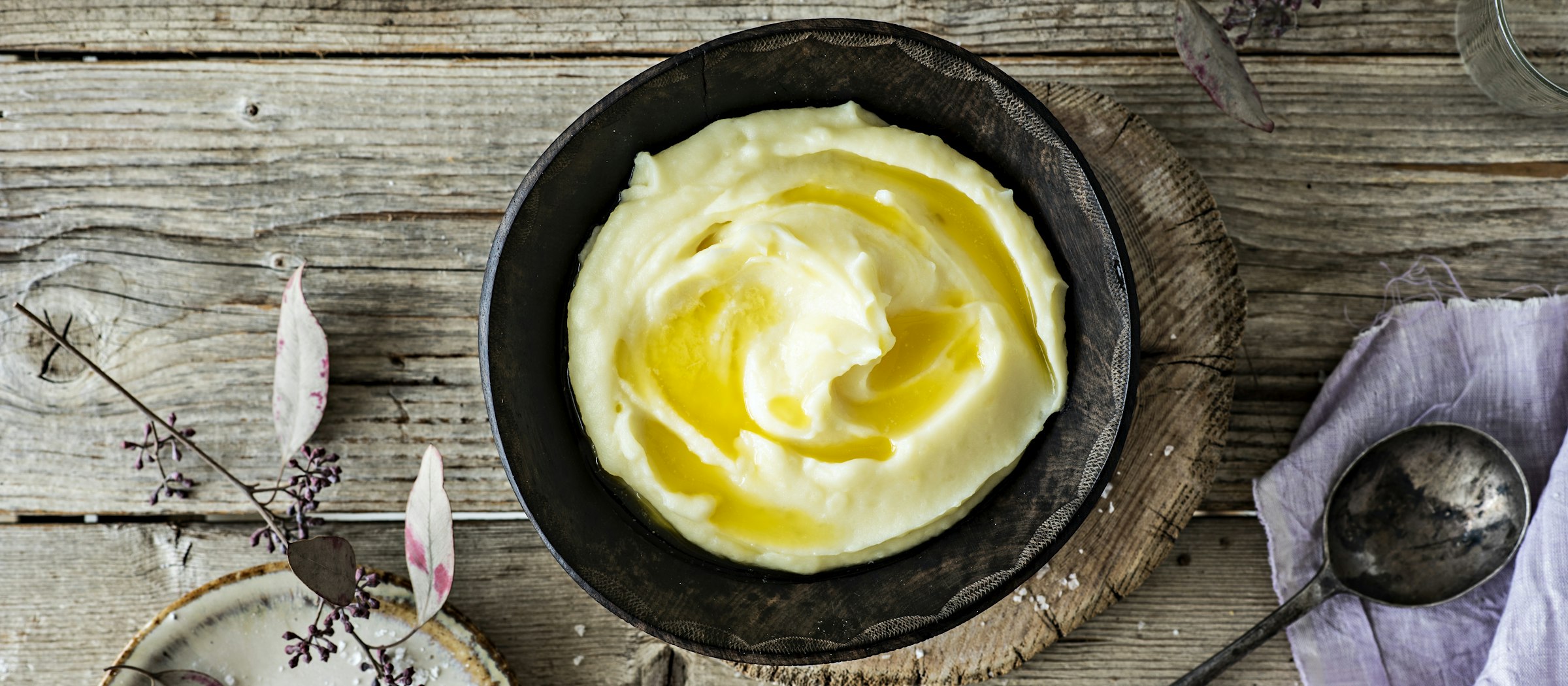 Perunamuusi | Sesonki | Reseptit | K-Ruoka