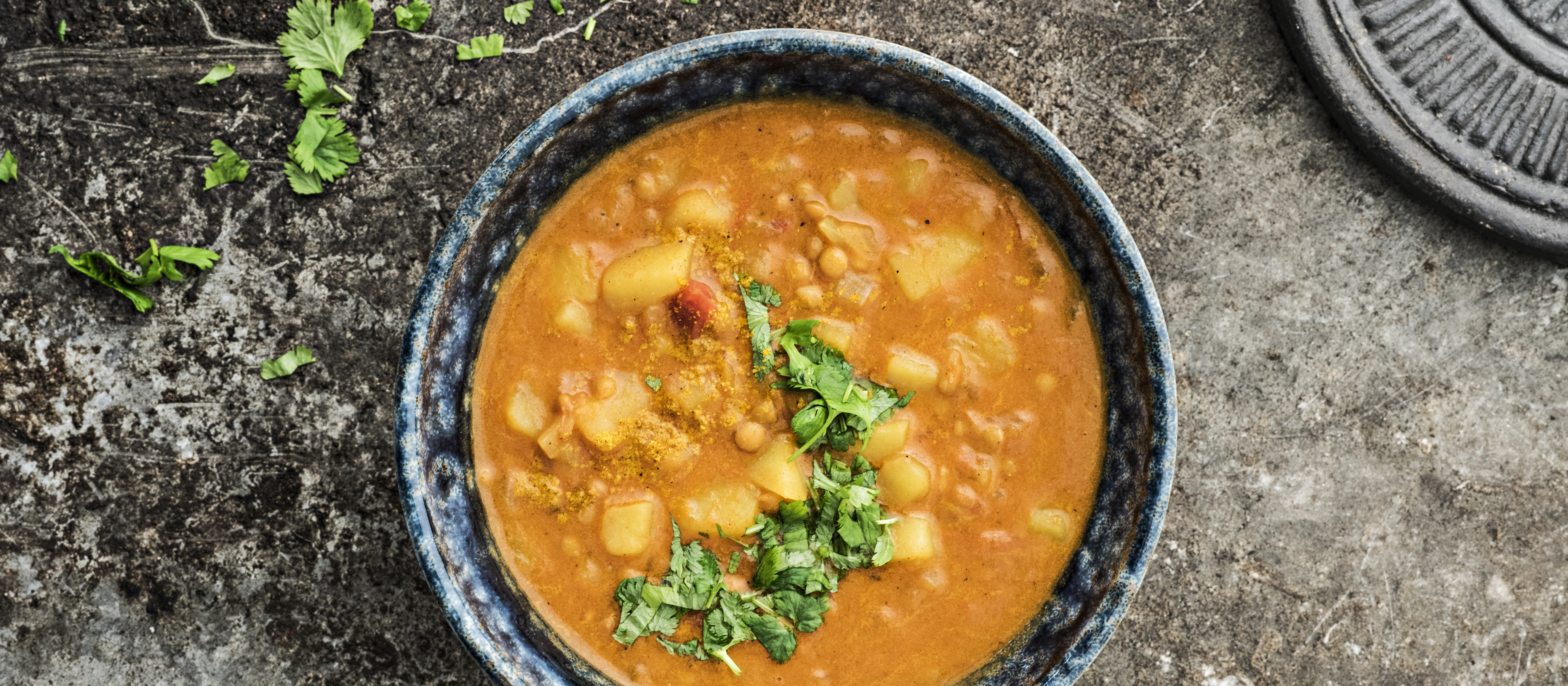 Porkkana-linssikeitto | Reseptit | K-Ruoka