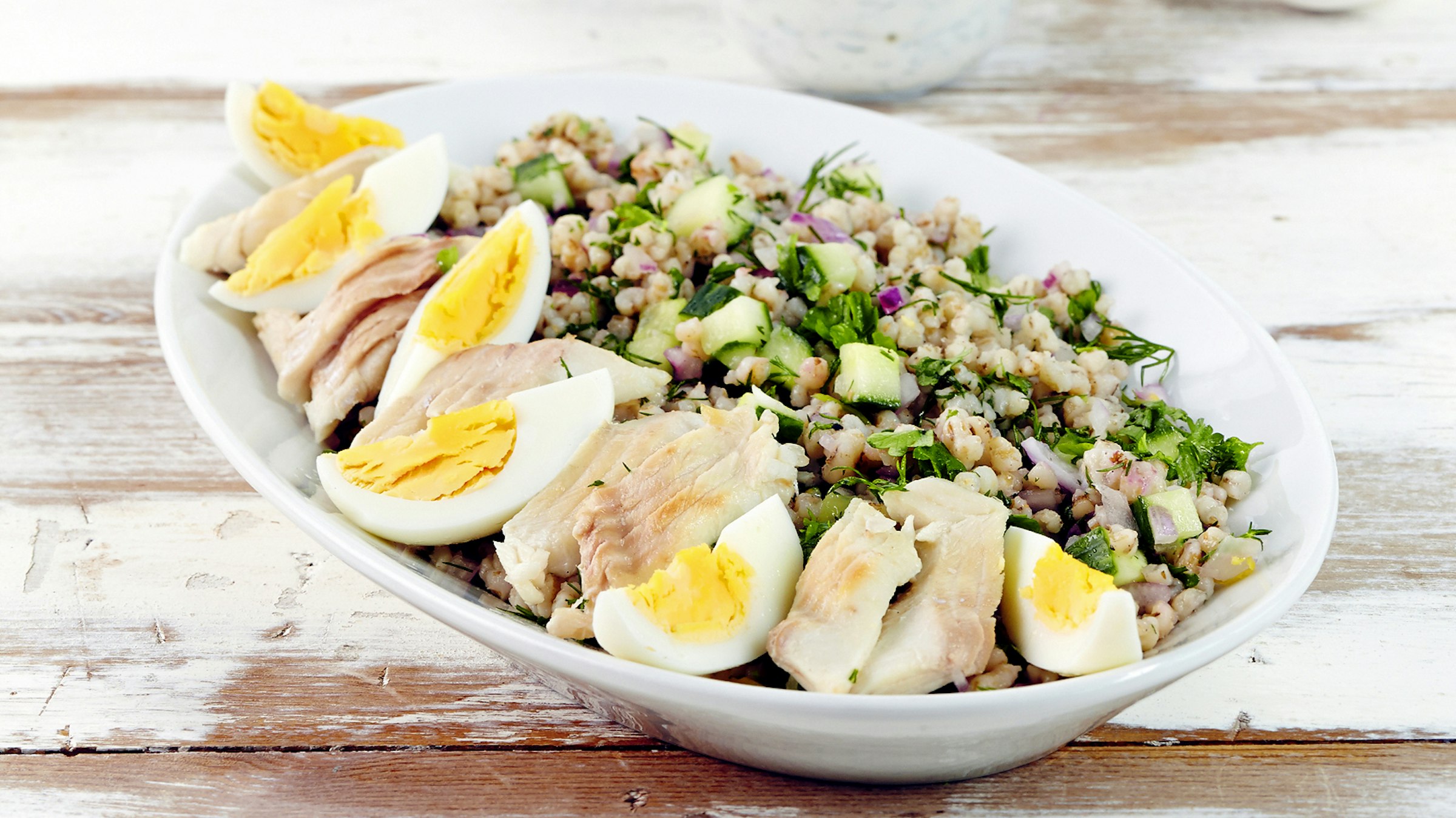 Savusiika-ohrasalaatti | Sesonki | Reseptit | K-Ruoka