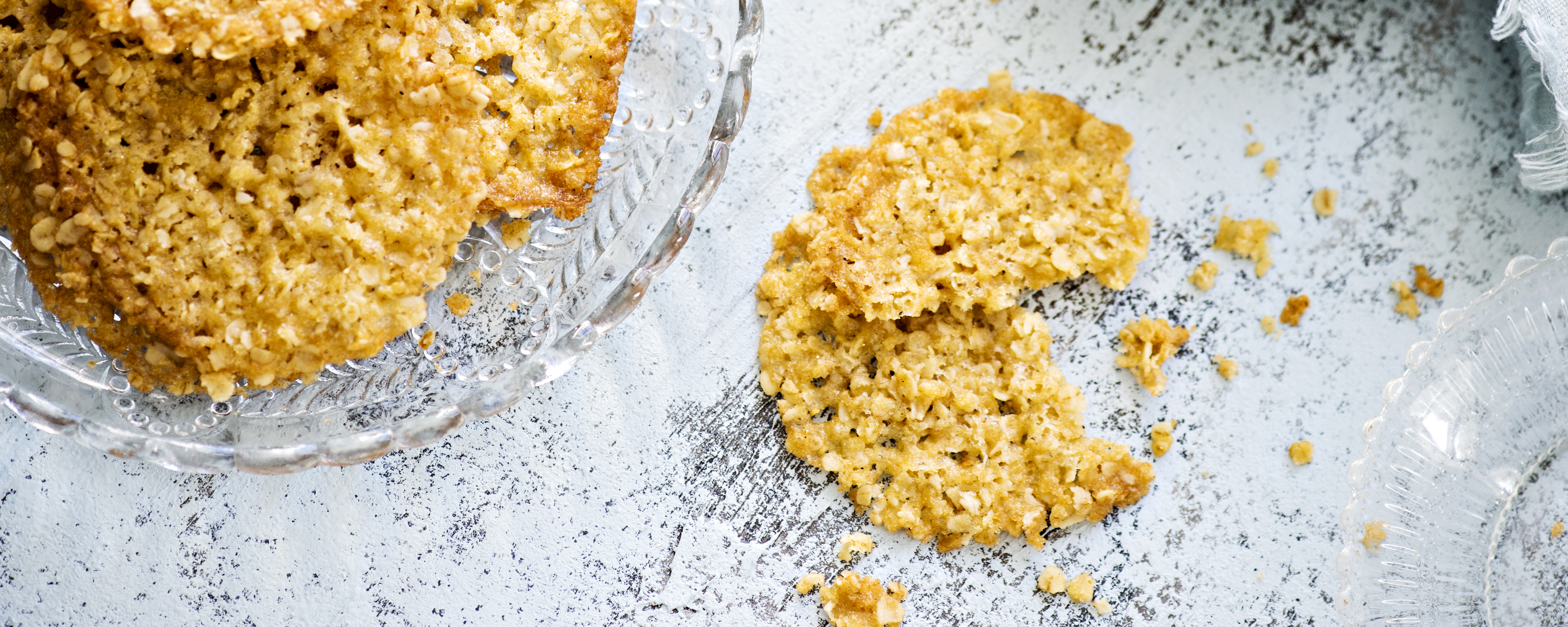 Kauralastut | Reseptit | K-Ruoka